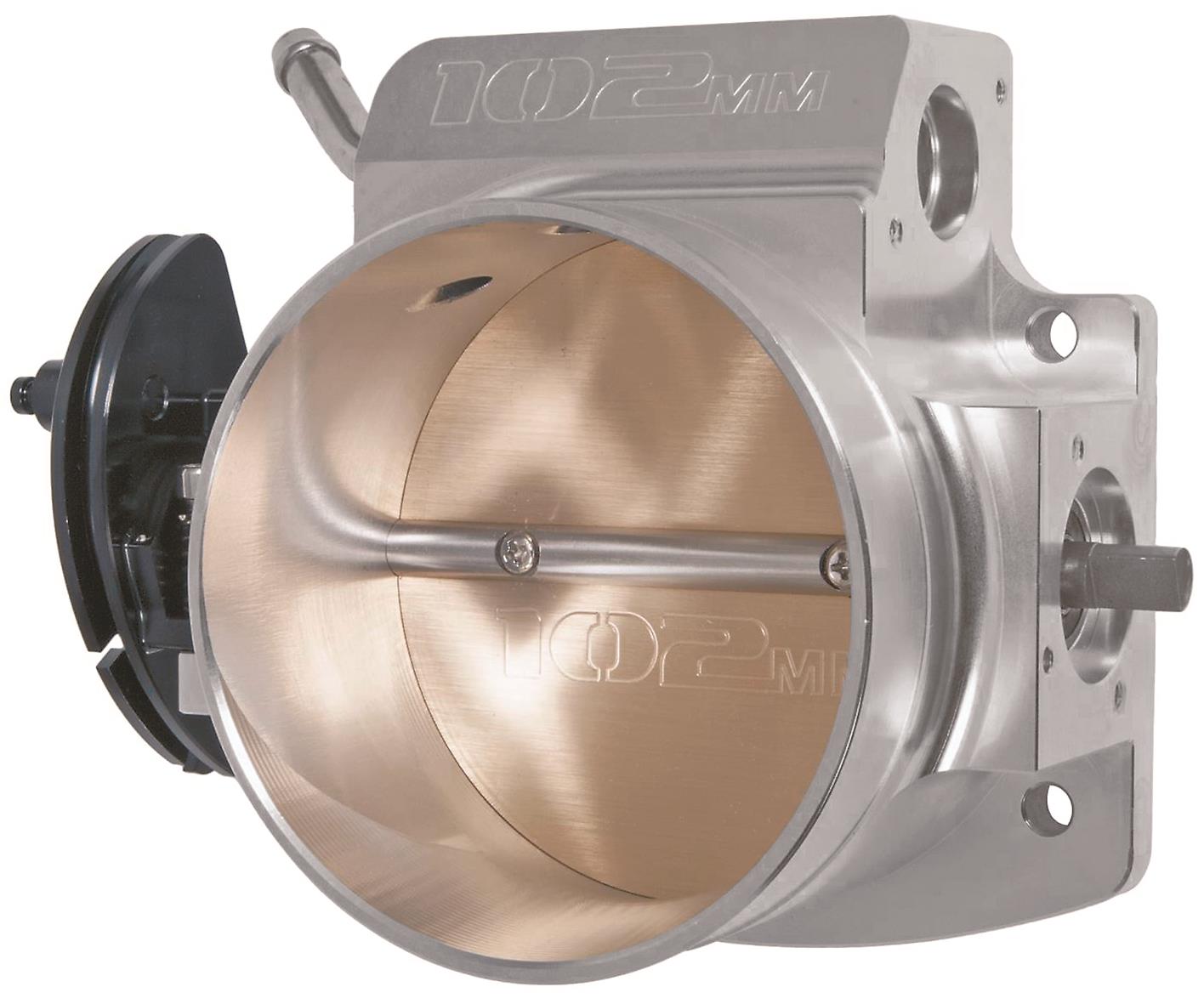 Summit Racing SUM-227102 Summit Racing™ Billet Throttle Bodies | Summit ...
