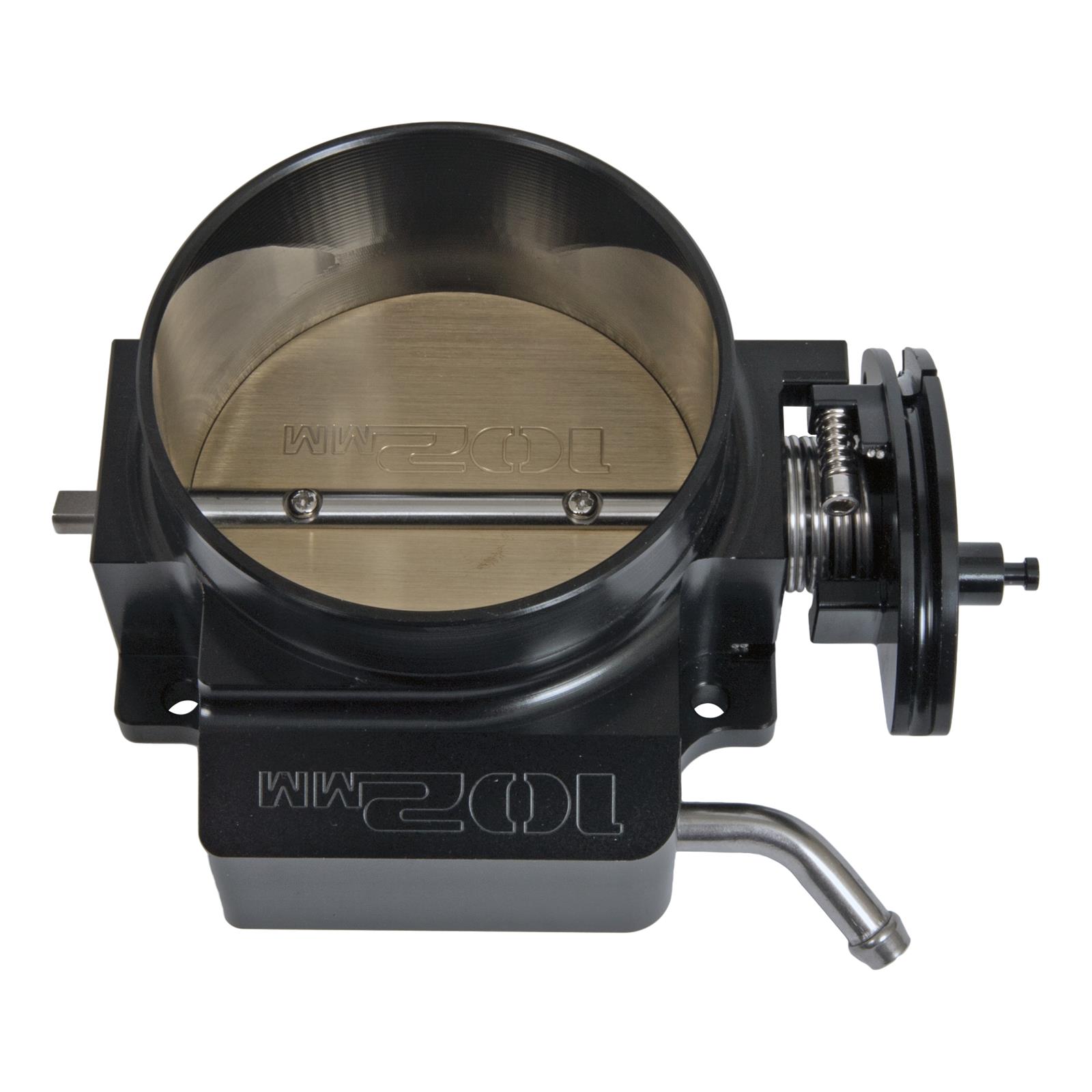 Summit Racing SUM-227102B Summit Racing™ Billet Throttle Bodies ...