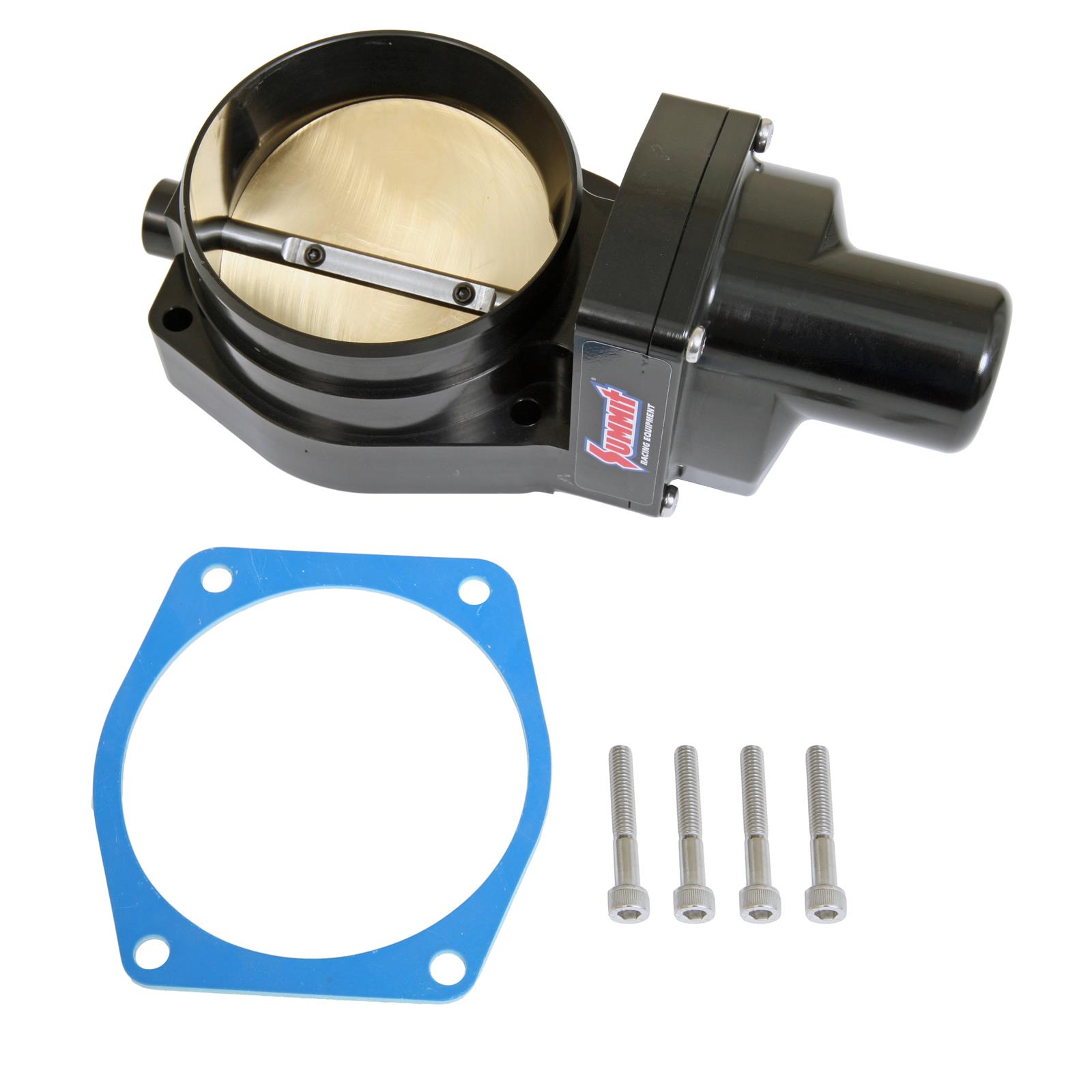 Summit Racing SUM-227110B Summit Racing™ Pro LS Drive-By-Wire Throttle ...