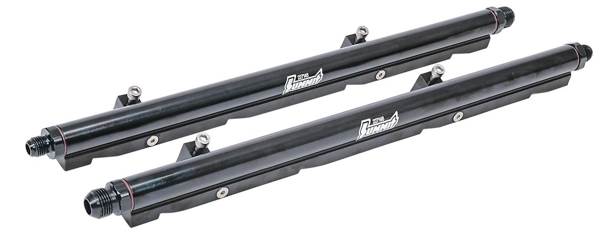 Summit Racing SUM-227146 Summit Racing™ Pro LS Fuel Rails | Summit Racing