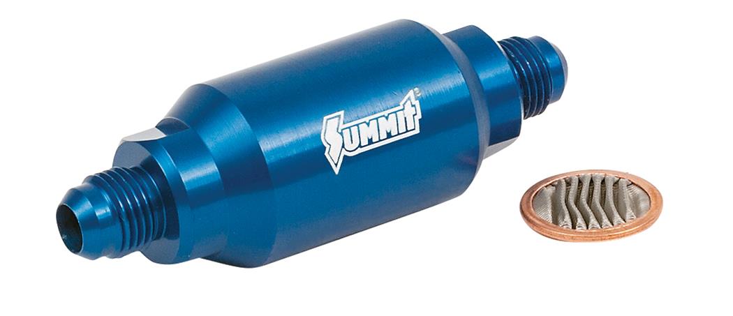 Summit Racing SUM-230101 Summit Racing™ Full Flow Fuel Filters | Summit ...