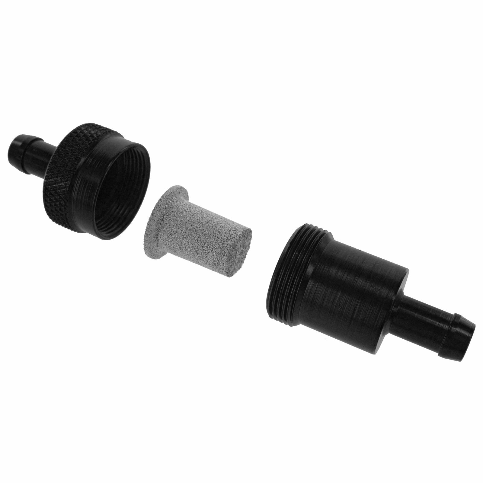 Summit Racing SUM-230135B Summit Racing™ Inline Billet Fuel Filters ...