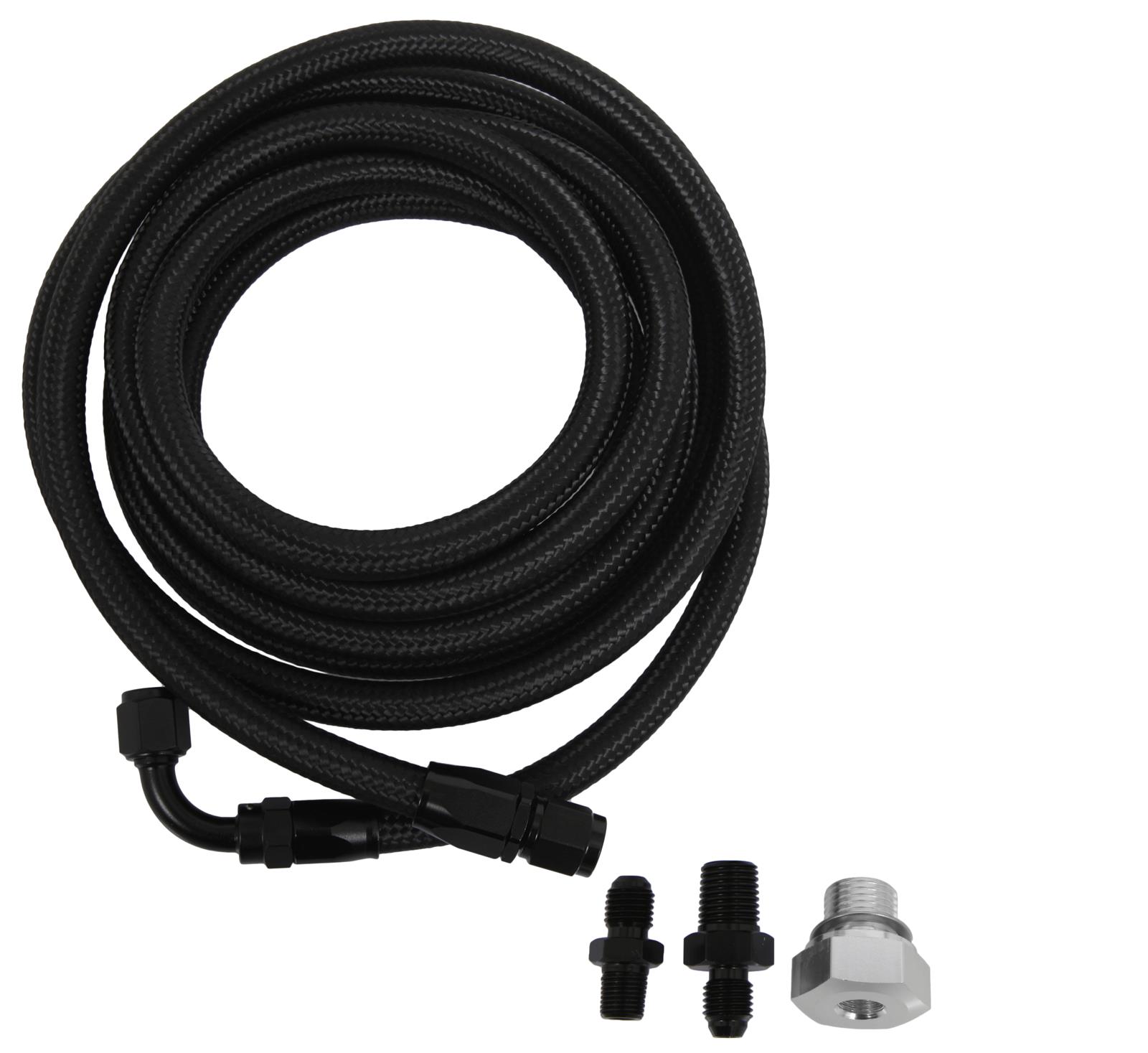 Summit Racing SUM-230951-1 Summit Racing™ Engine Preluber Components ...