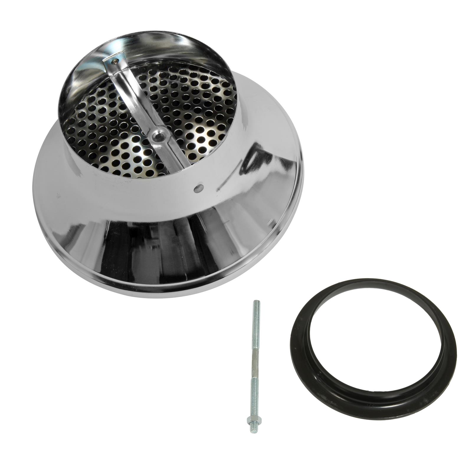 Summit Racing SUM-239036 Summit Racing™ Velocity Stack Air Cleaners ...