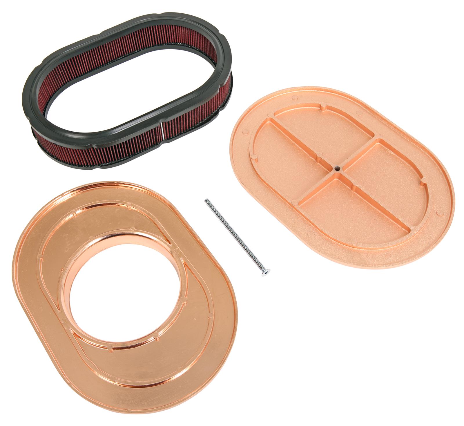 Summit Racing SUM-239040CPR Summit Racing™ Air Cleaners | Summit Racing