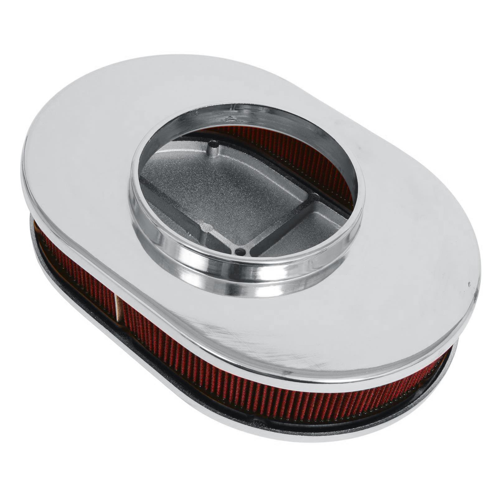 Summit Racing SUM-239047 Summit Racing™ Finned Aluminum Air Cleaners ...