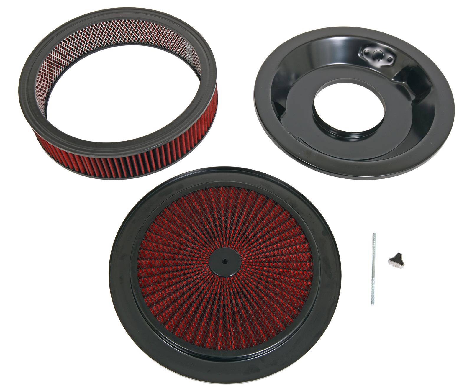 Summit Racing SUM-239517 Summit Racing™ Air Cleaners | Summit Racing