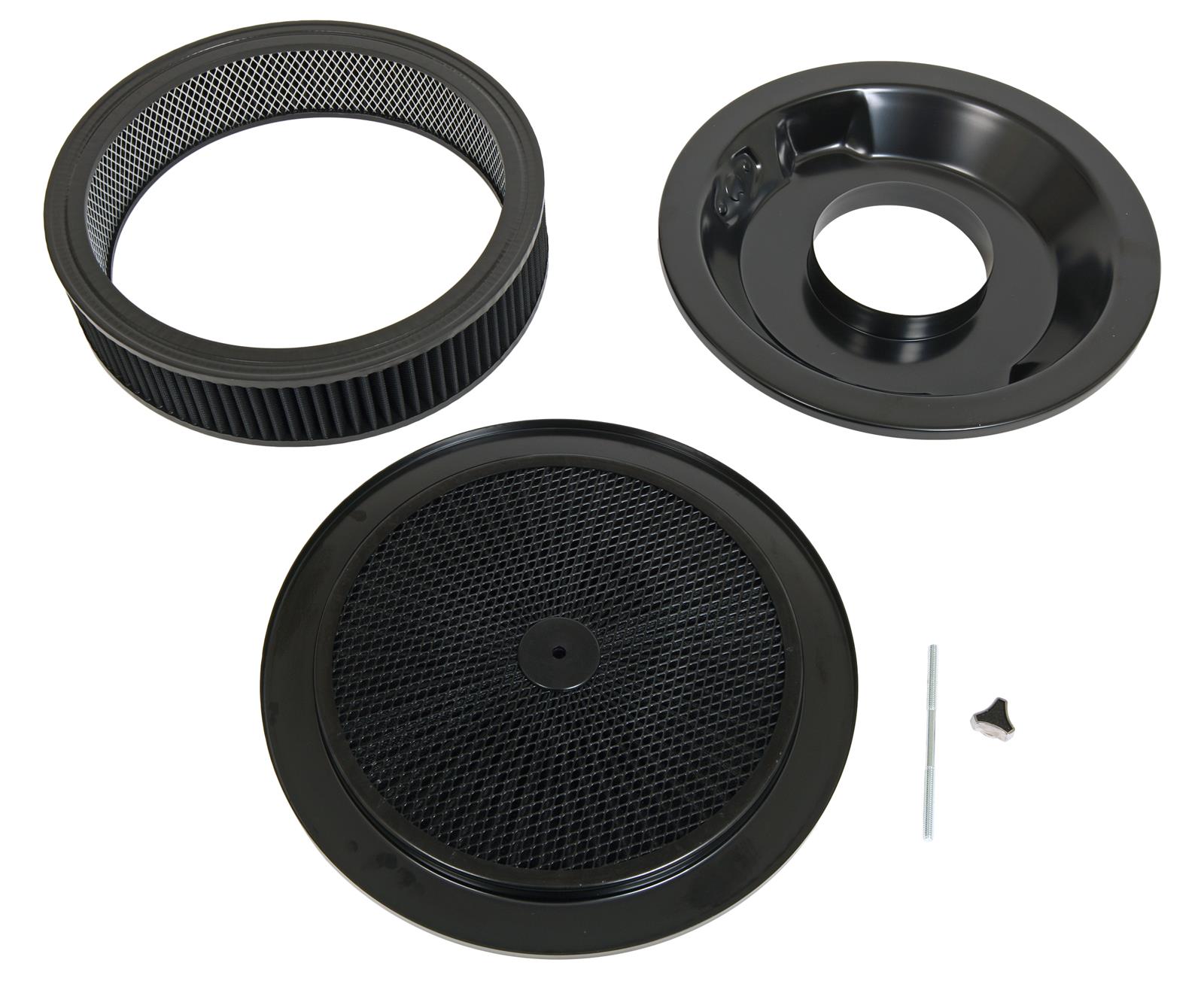 Summit Racing SUM-239520 Summit Racing™ Air Cleaners | Summit Racing