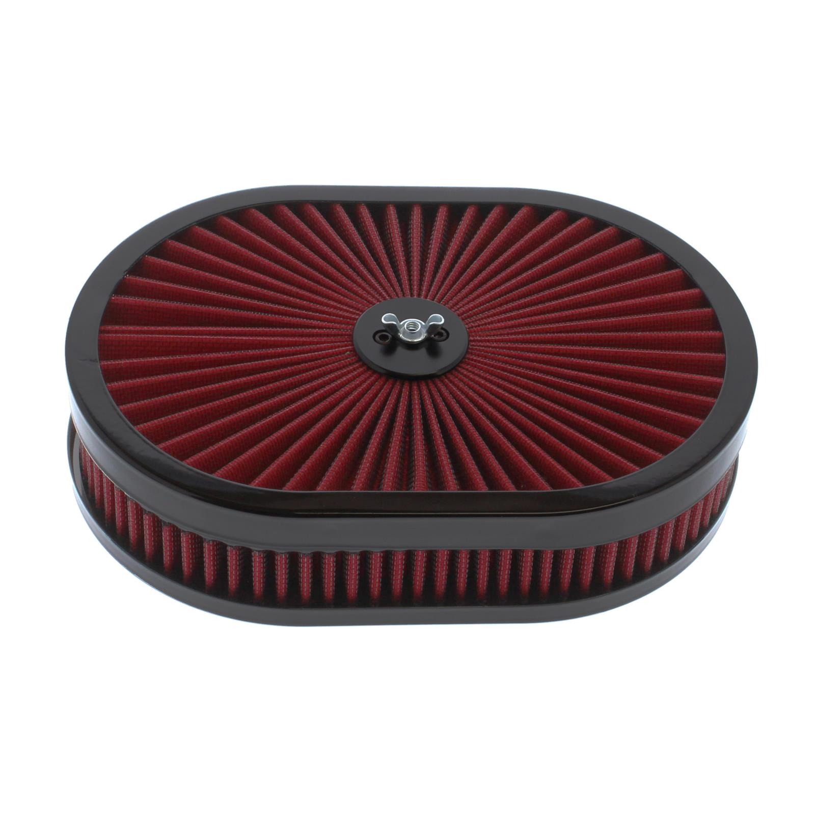 Summit Racing SUM-239526B Summit Racing™ Air Cleaners with Reusable ...