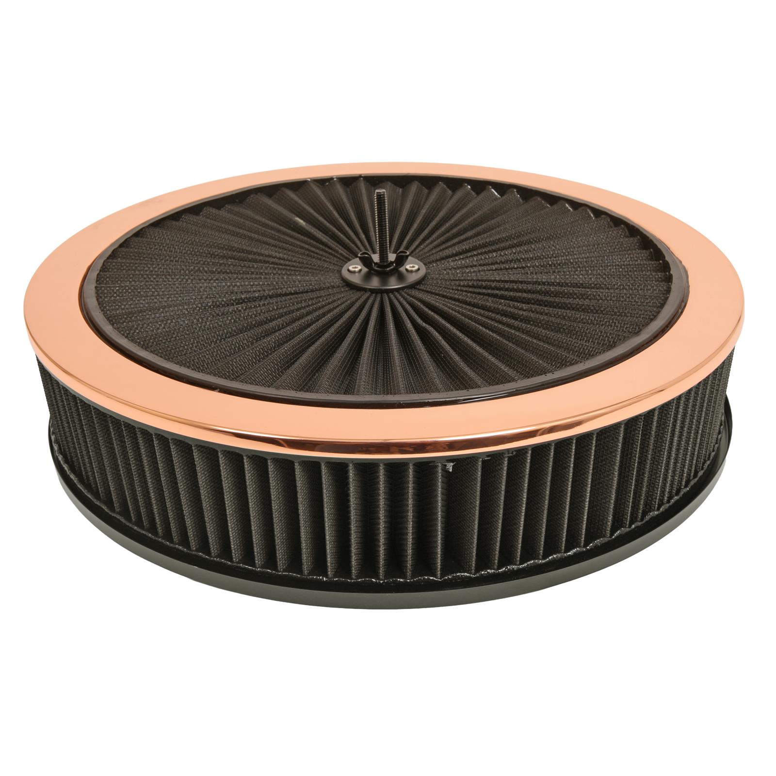 Summit Racing SUM-239540CPR-RB Summit Racing™ Filter Top Air Cleaners ...