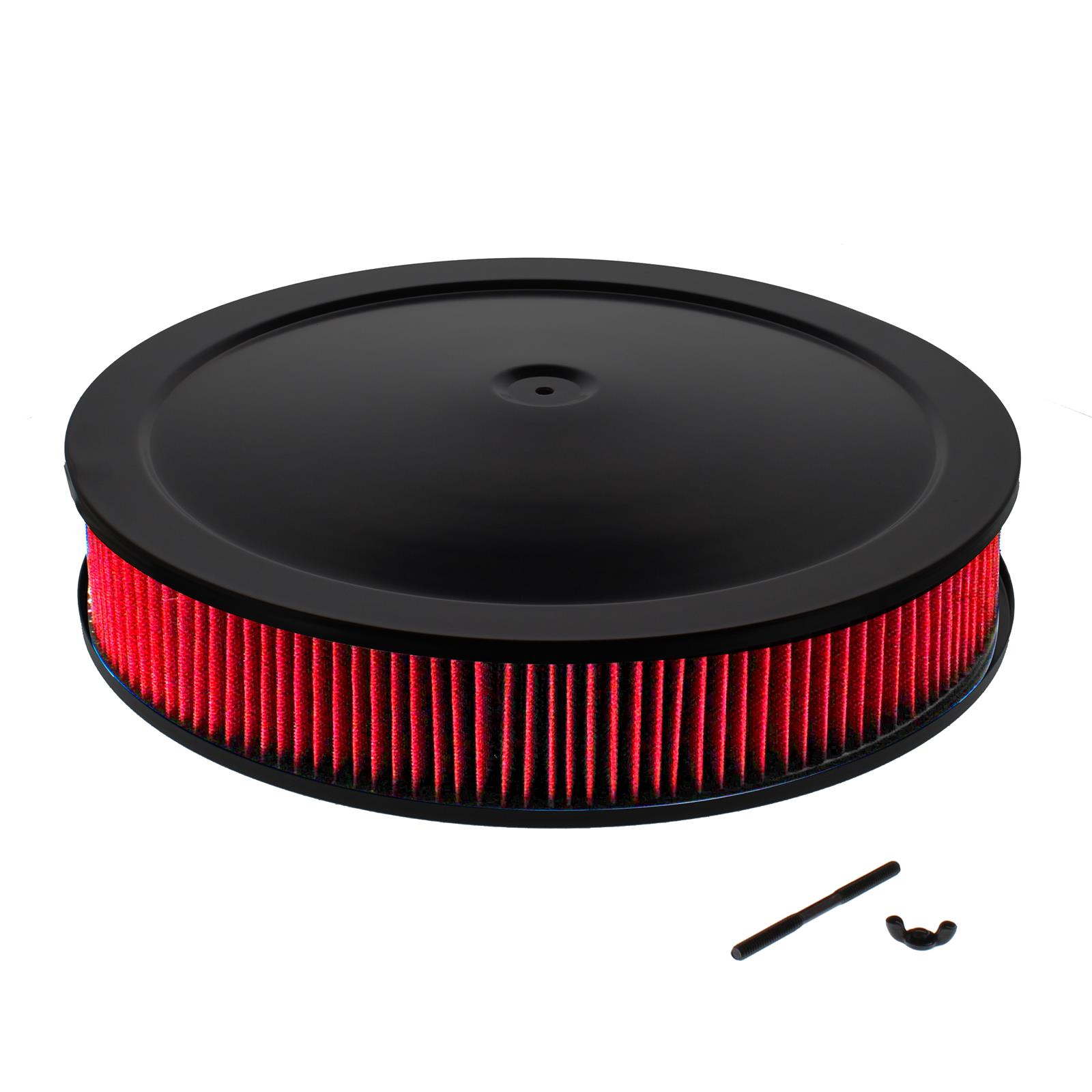 Summit Racing SUM-239563B Summit Racing™ Air Cleaners with Reusable ...