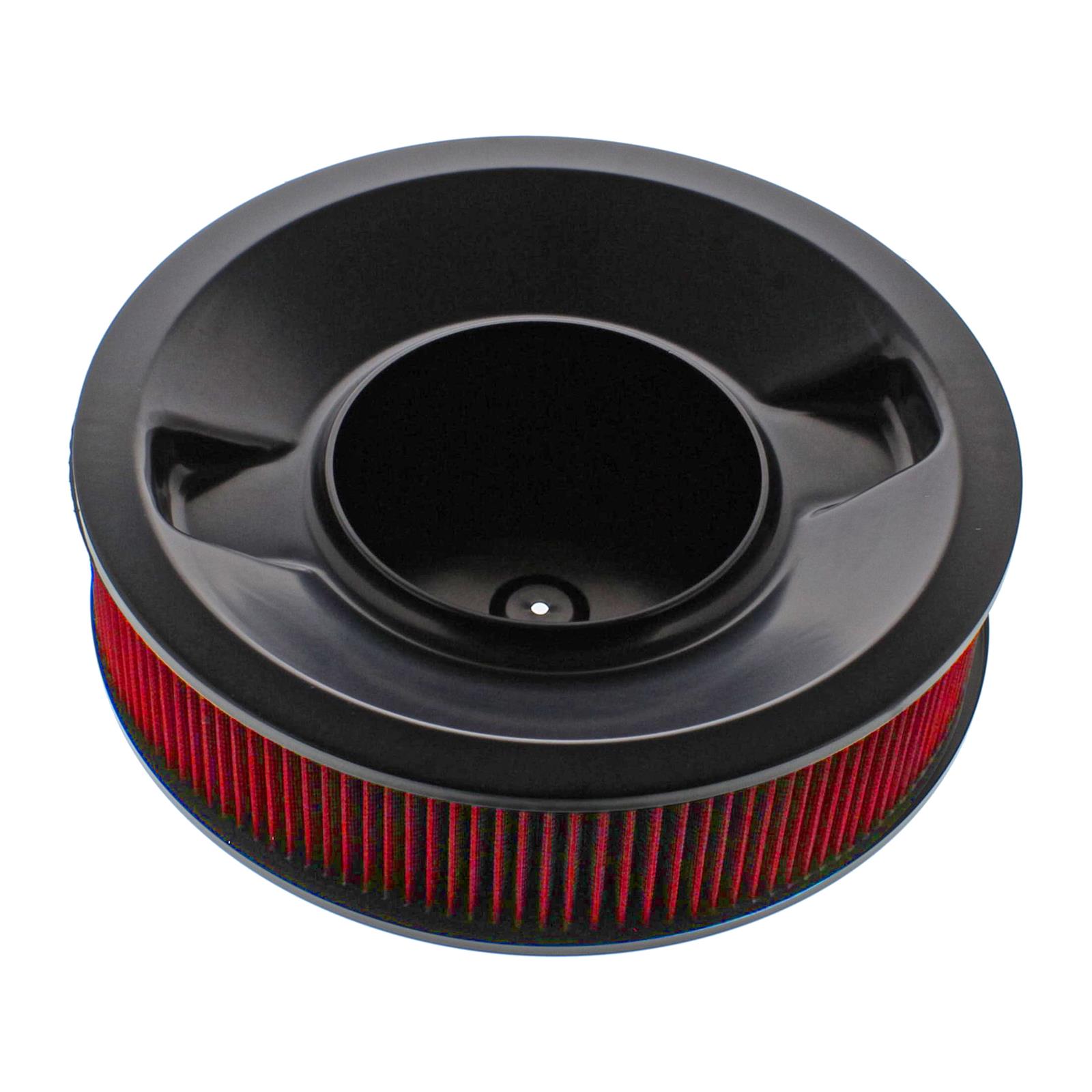 Summit Racing SUM-239564B Summit Racing™ Air Cleaners with Reusable ...