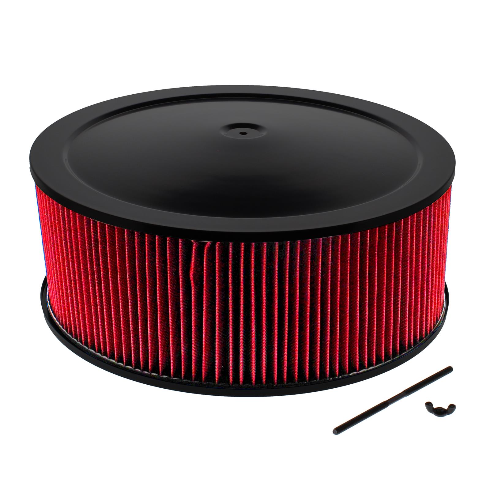 Summit Racing SUM-239566B Summit Racing™ Air Cleaners with Reusable ...