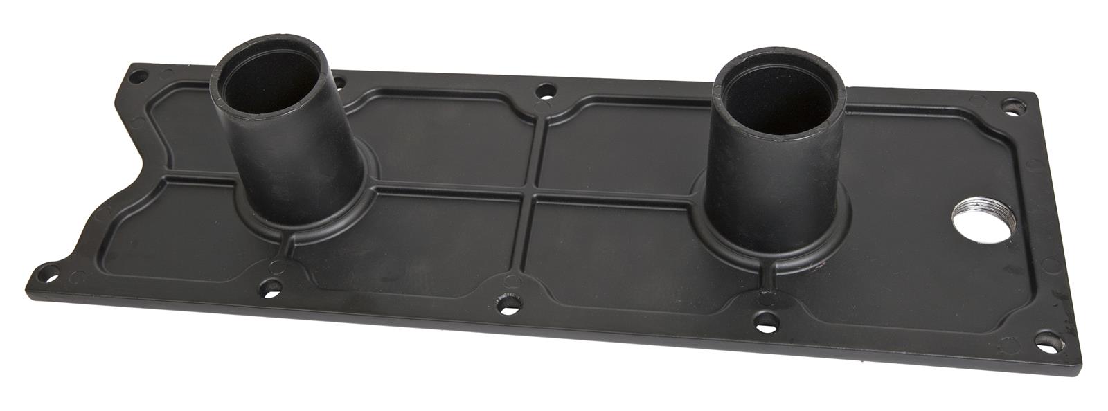 Summit Racing SUM-240057B Summit Racing™ LS Intake Lifter Valley Covers ...