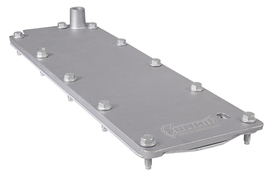 Summit Racing SUM-240059 Summit Racing™ LS Lifter Valley Covers ...