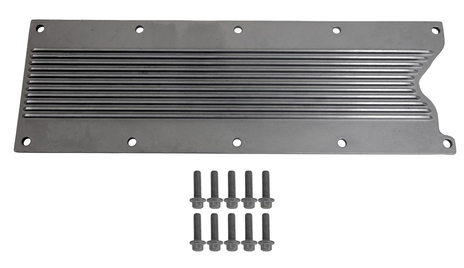 Summit Racing SUM-240065-SAT Summit Racing™ LS Finned Aluminum Valley ...