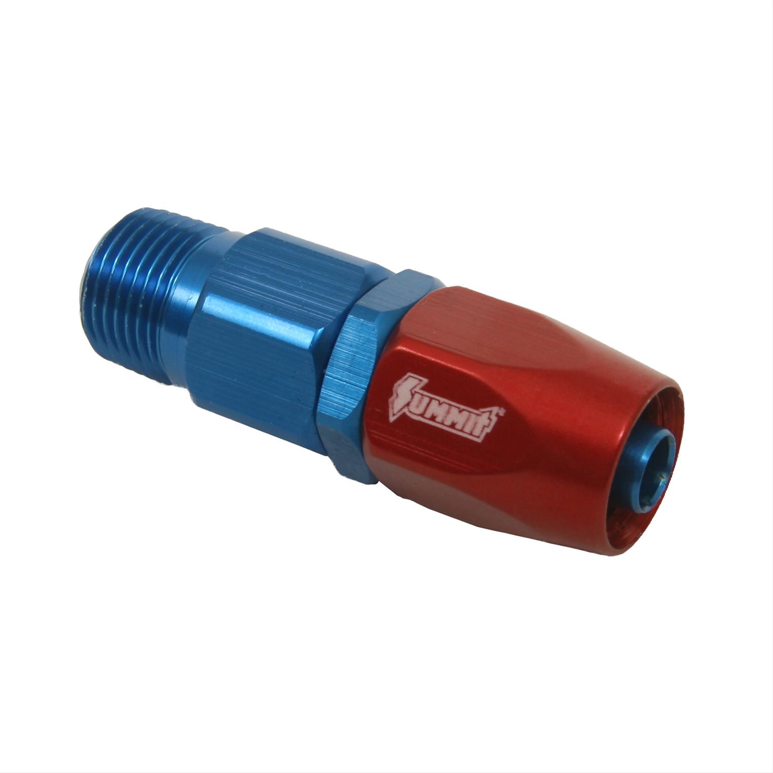Summit Racing SUM-240101 Summit Racing™ Hose Ends | Summit Racing