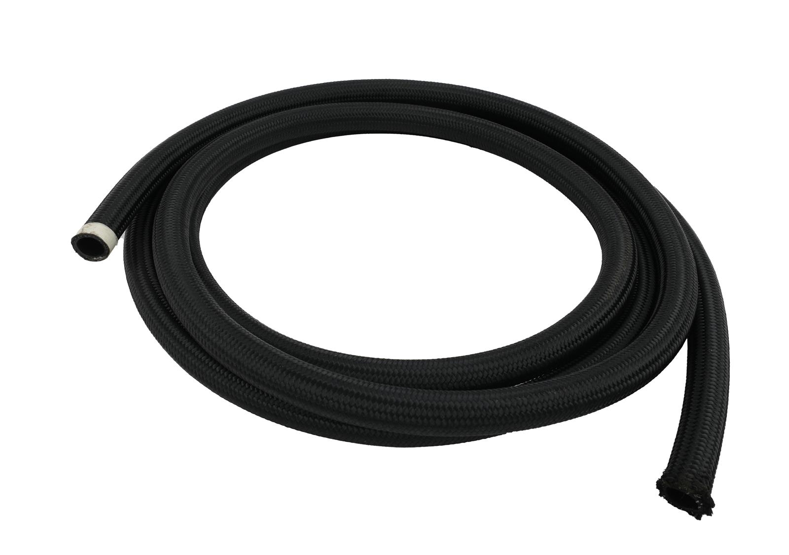 Summit Racing SUM-240215B Summit Racing™ Braided Nylon Hose | Summit Racing