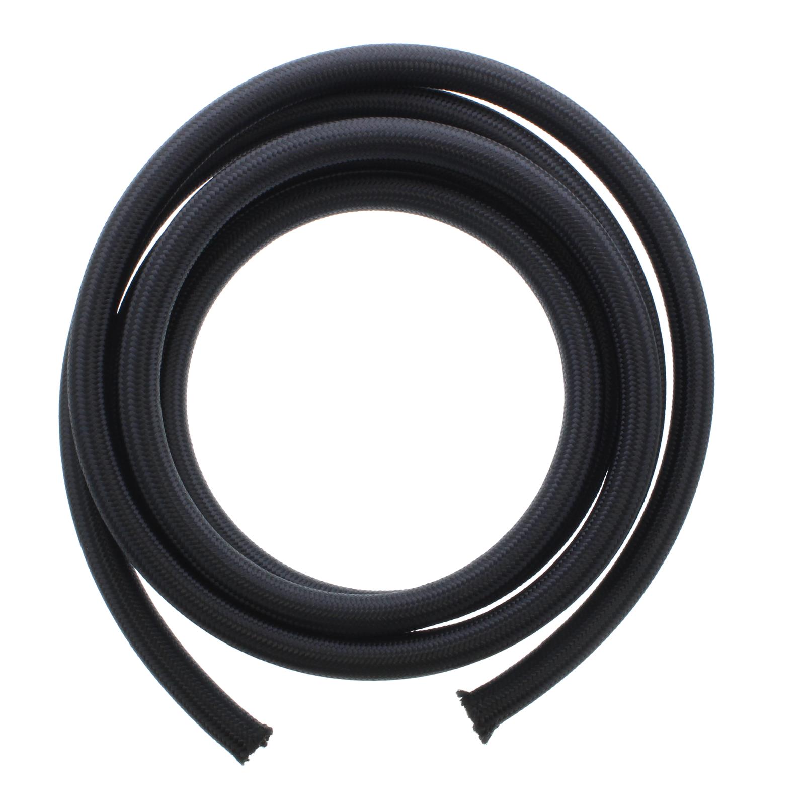 Summit Racing SUM-240215B Summit Racing™ Braided Nylon Hose | Summit Racing