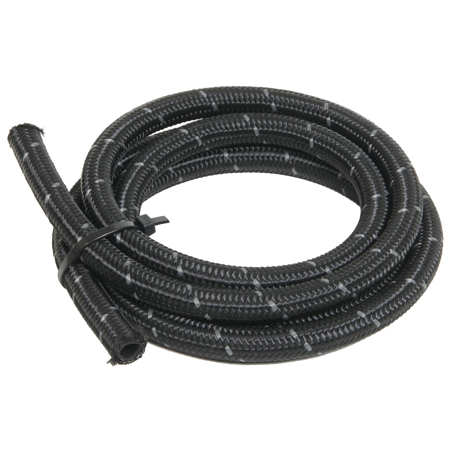 Summit Racing SUM-240606BP Summit Racing™ Premium Braided Nylon Hose ...