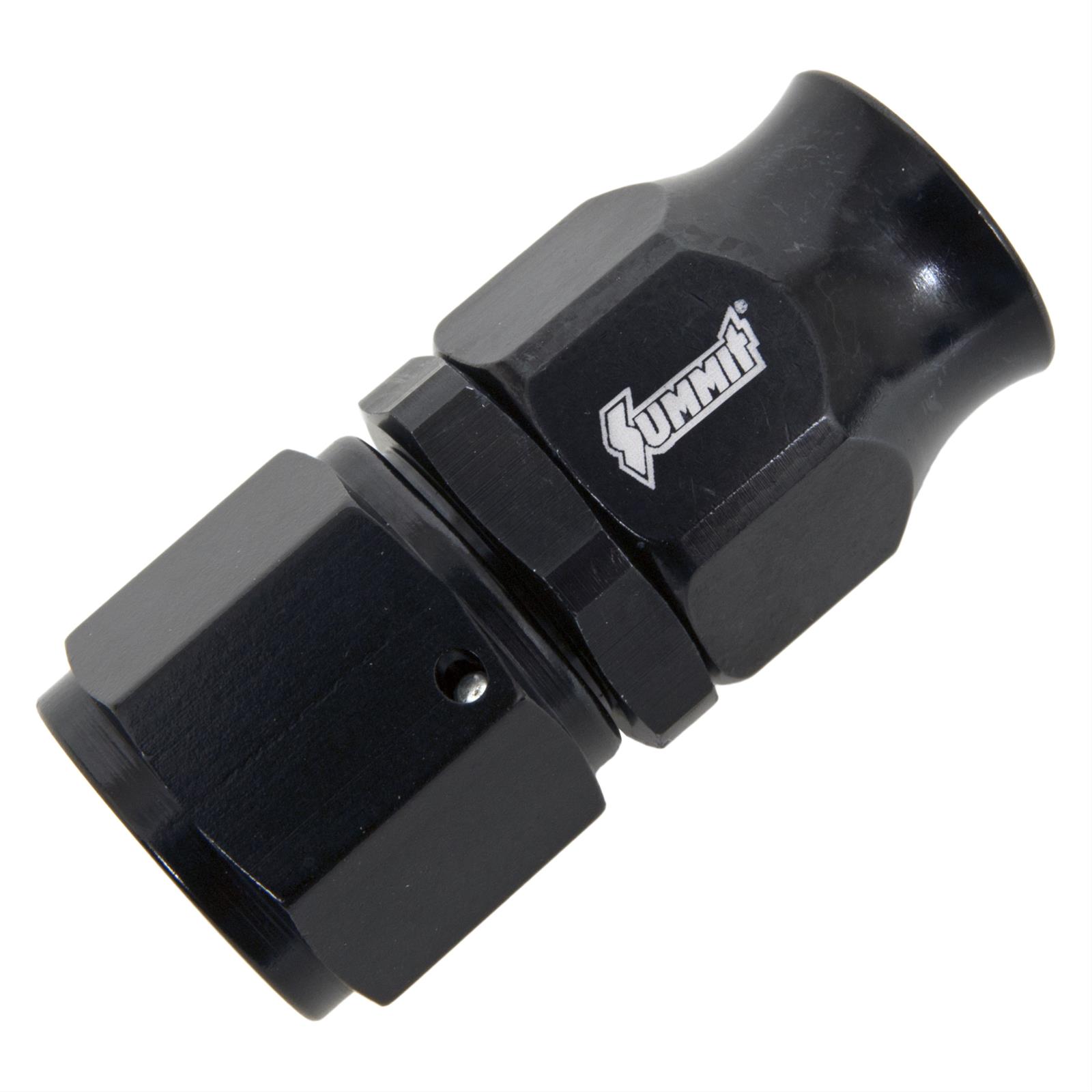Summit Racing SUM-250090B -10 pack Summit Racing™ Bulk PTFE Hose Ends ...