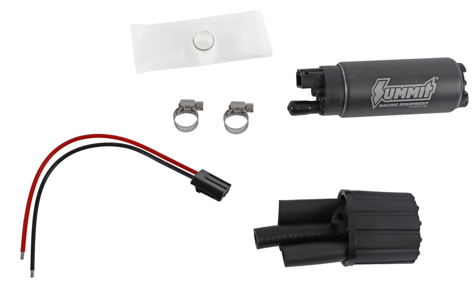 Summit Racing SUM-250115 Summit Racing™ High-Flow In-Tank Electric Fuel ...