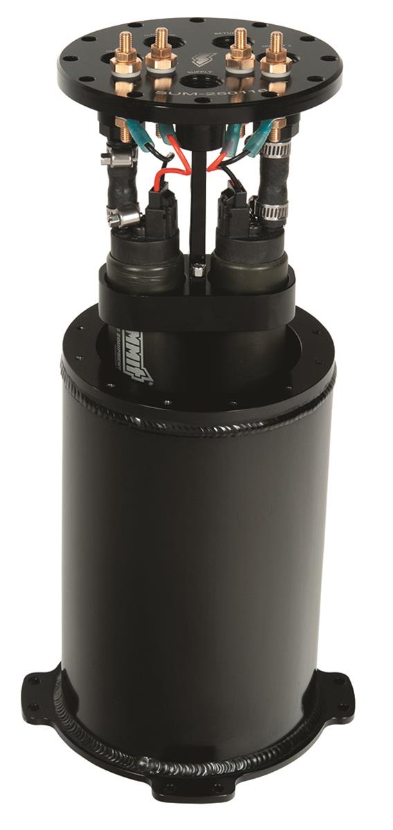 Summit Racing SUM-250116-2FPK Summit Racing™ Fuel Surge Tanks and Kits ...
