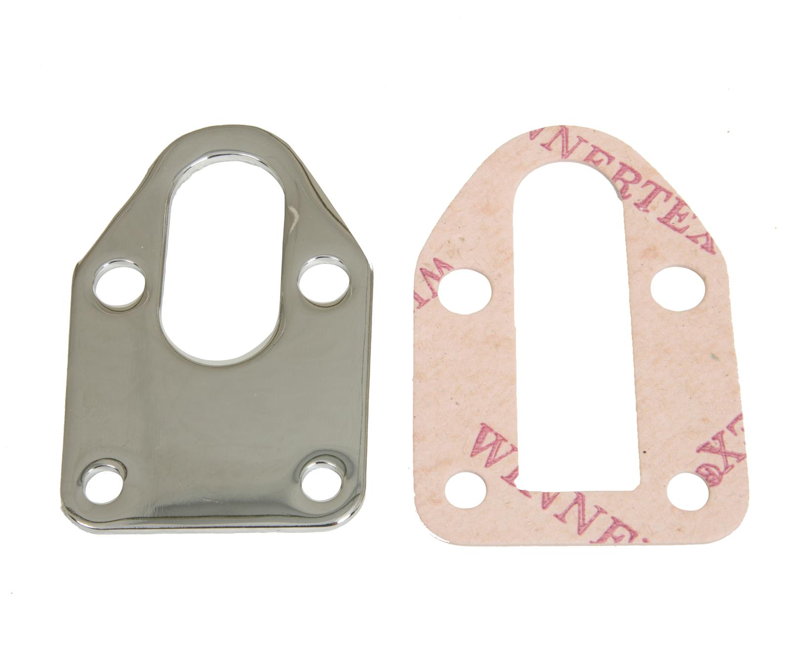 Summit Racing SUM-250500 Summit Racing™ Fuel Pump Mounting Plates ...