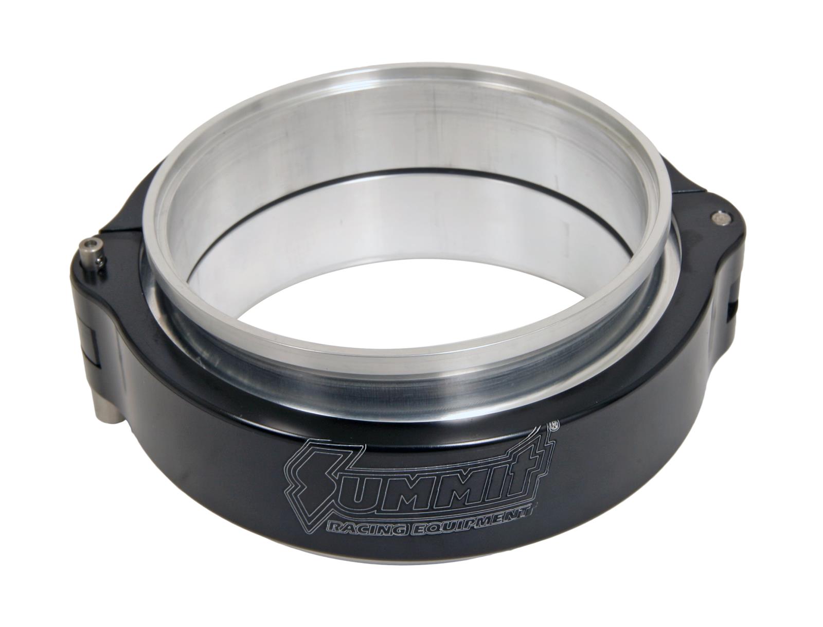 Summit Racing SUM-260040 Summit Racing™ Dual Seal Turbo Clamps | Summit ...