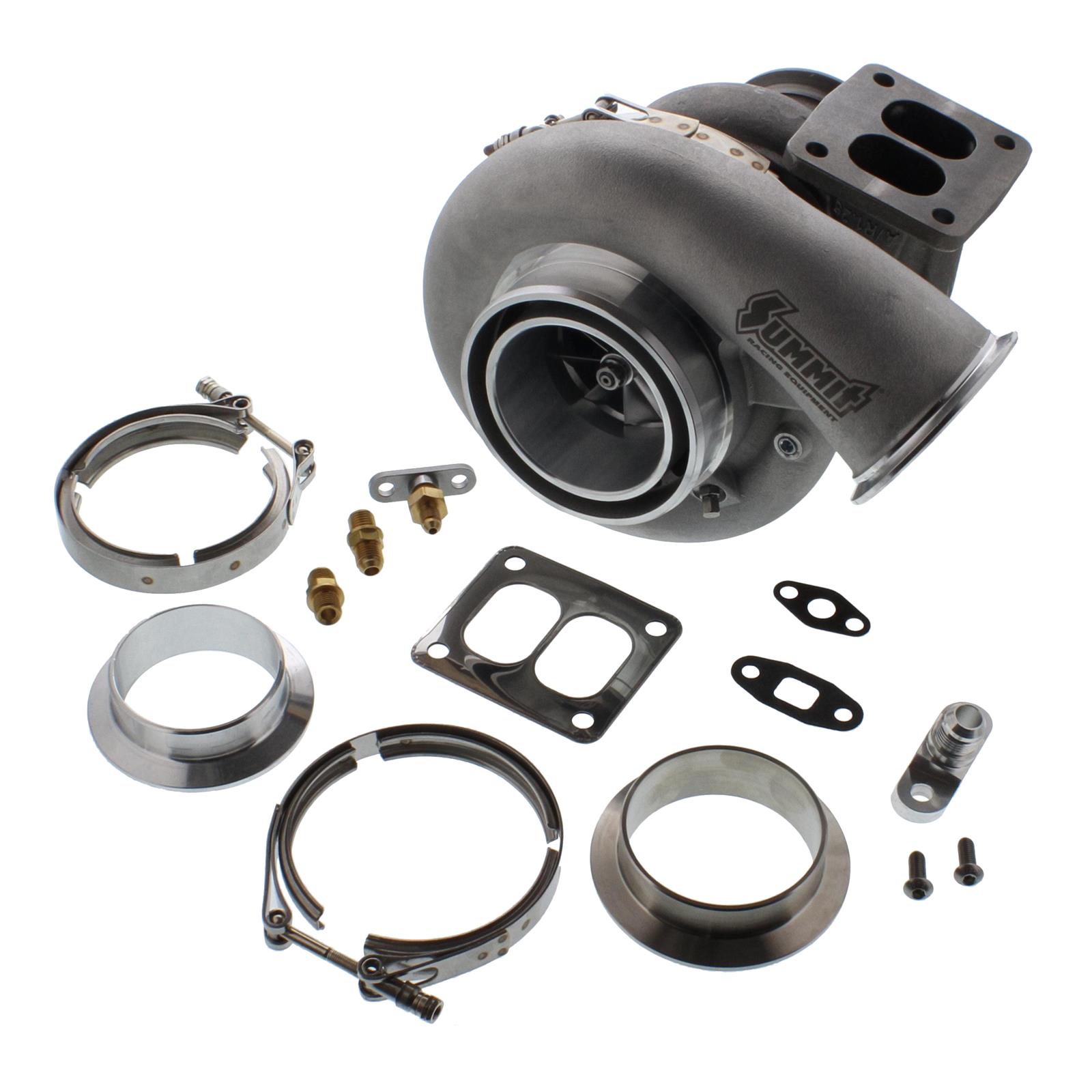 Summit Racing SUM-260052 Summit Racing™ Performance Turbochargers ...