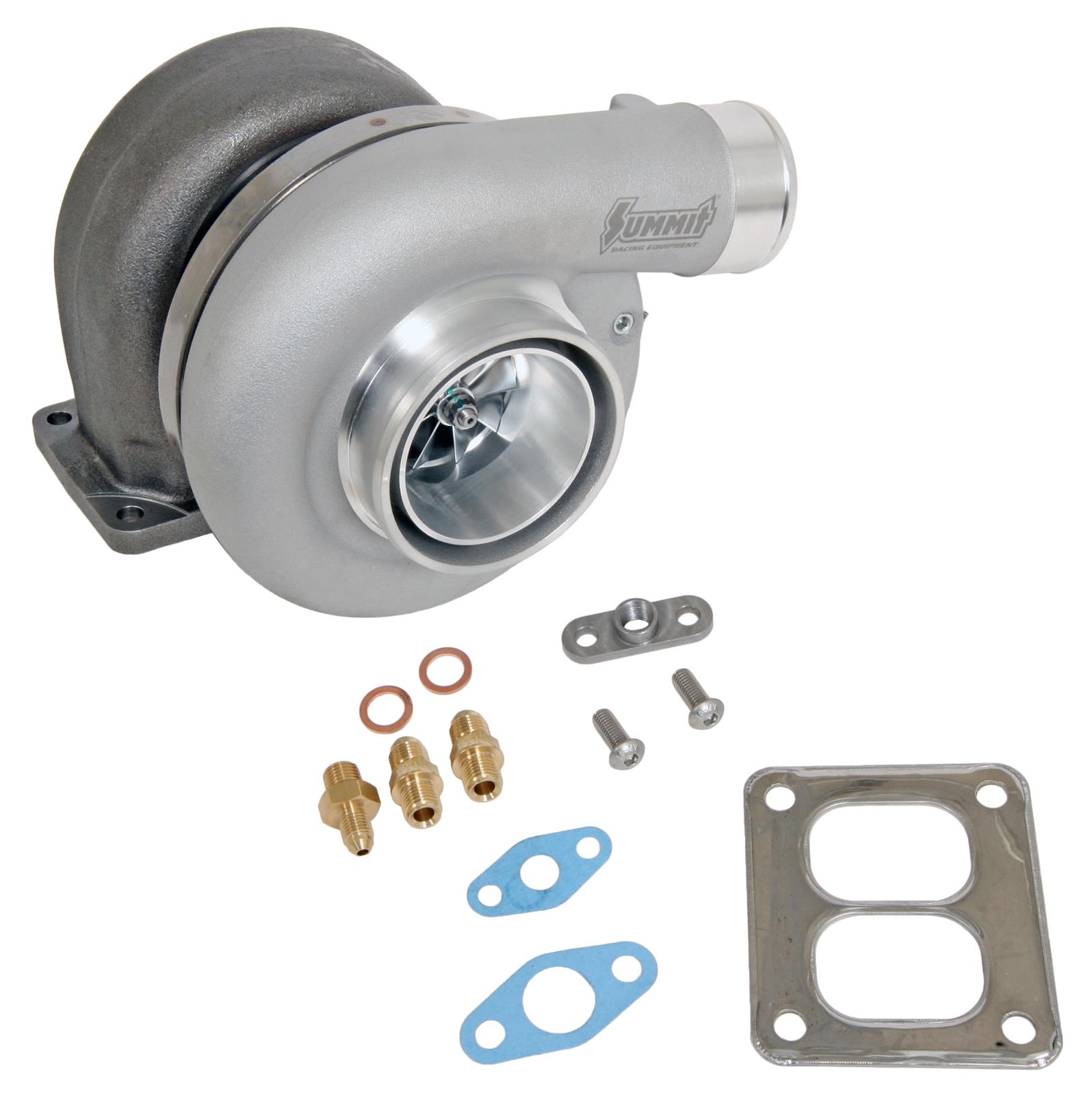 Summit Racing SUM-260057 Summit Racing™ Performance Turbochargers ...