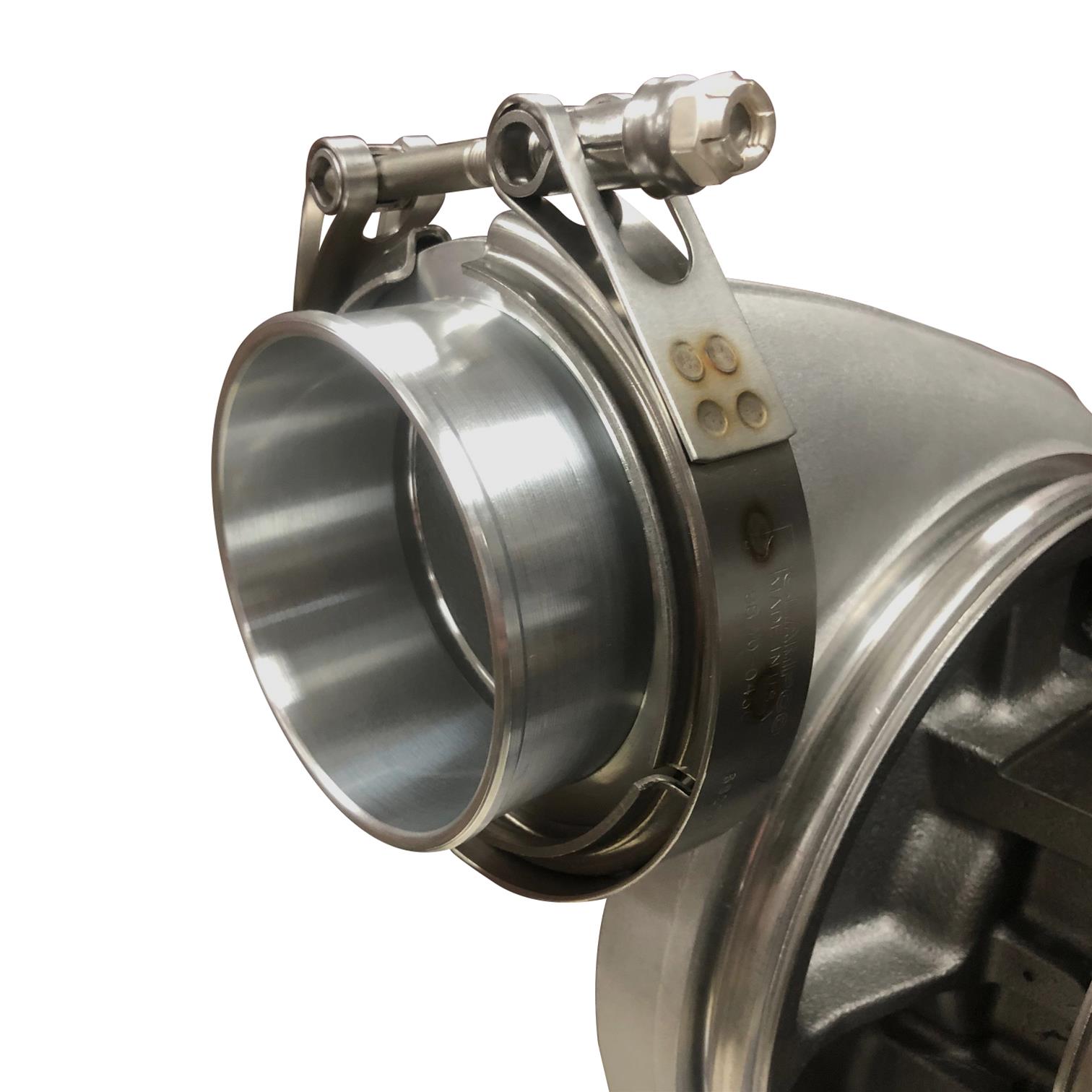 Summit Racing SUM-260061 Summit Racing™ Turbocharger Discharge Flanges ...