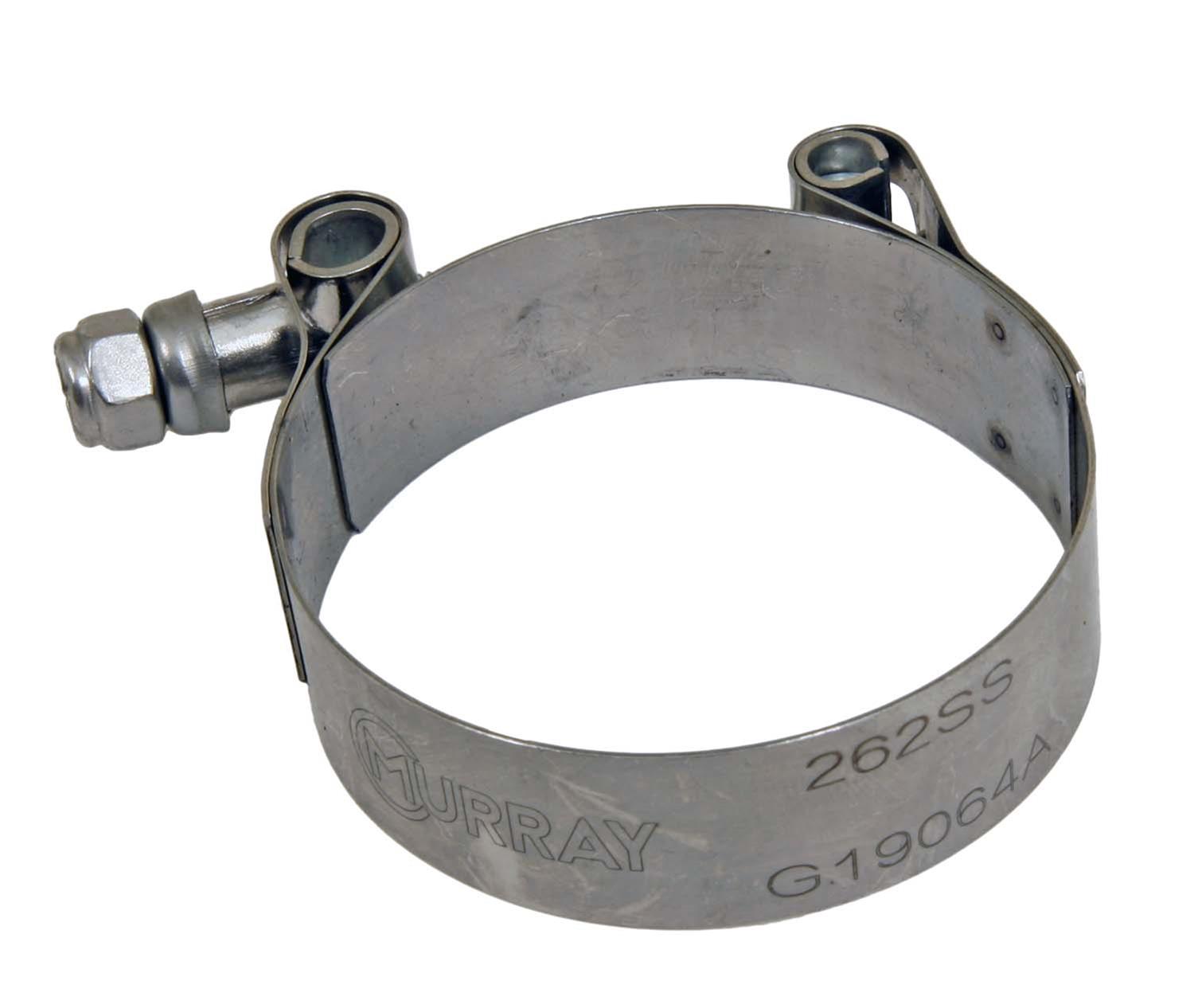 Summit Racing SUM-260442 Summit Racing™ Heavy-Duty T-Bolt Clamps ...