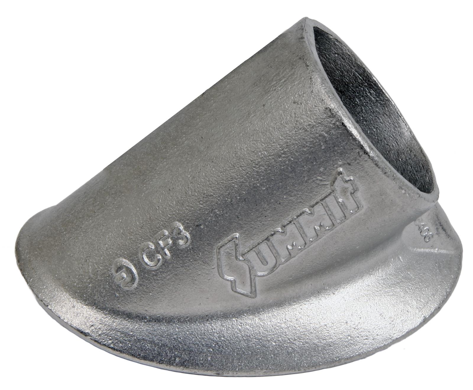 Summit Racing SUM-260703 Summit Racing™ Wastegate Merge Adapters ...