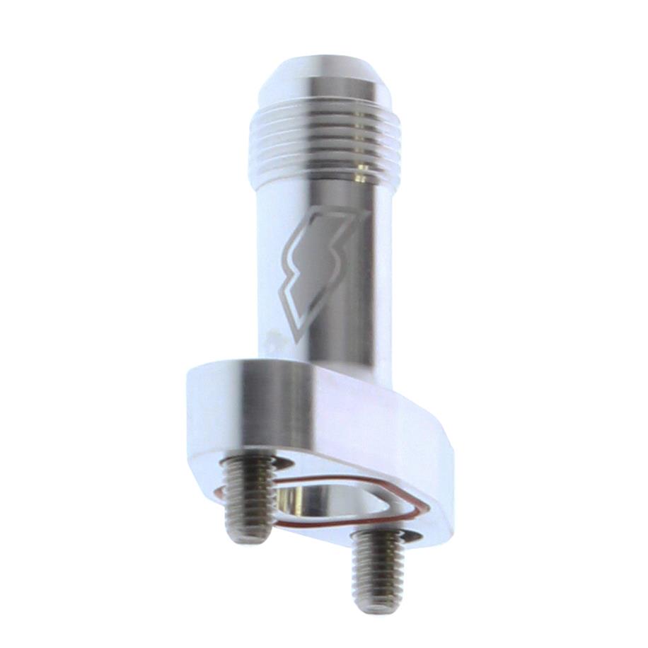 Summit Racing SUM-260813 Summit Racing™ Turbo Oil Return Flanges ...