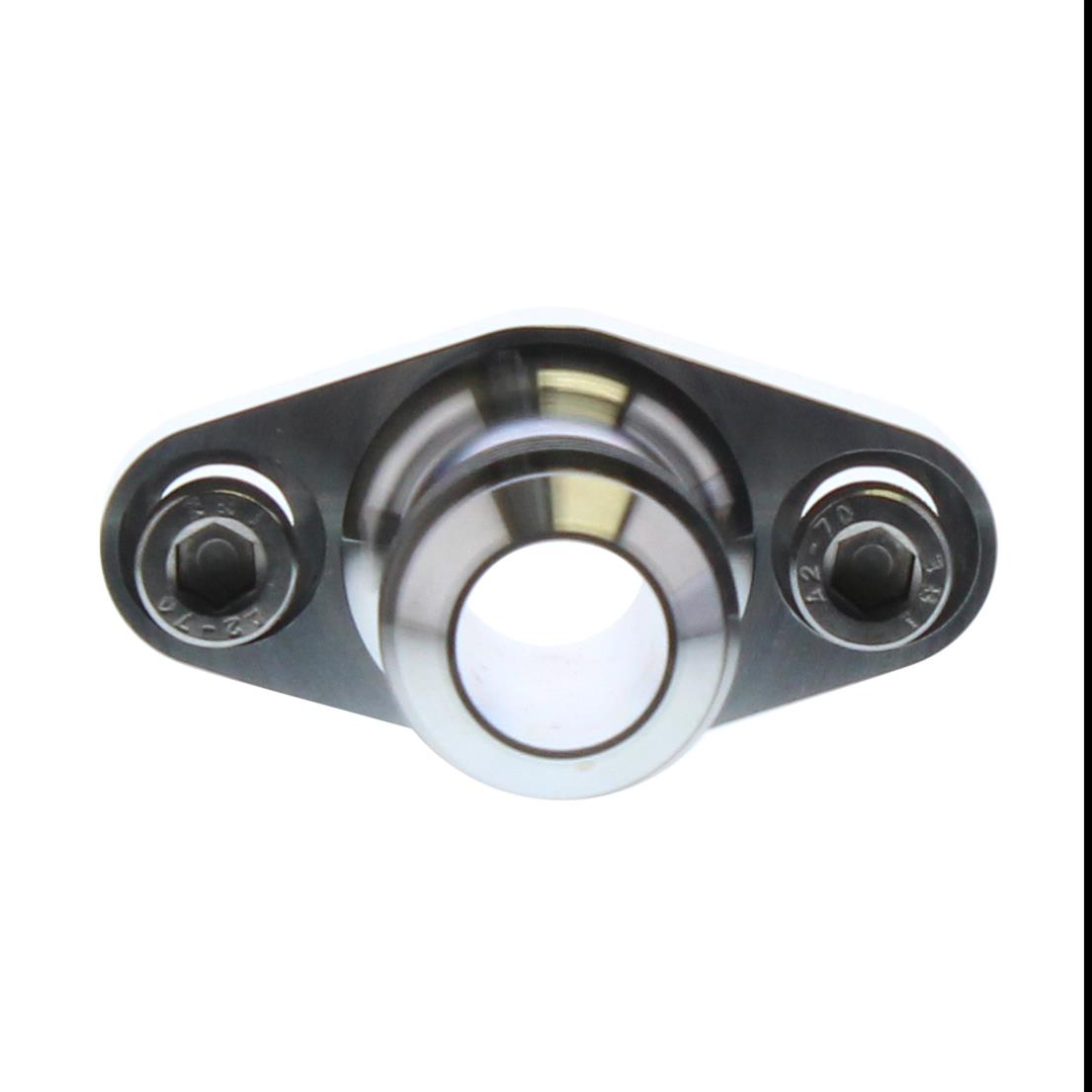 Summit Racing SUM-260814 Summit Racing™ Turbo Oil Return Flanges ...