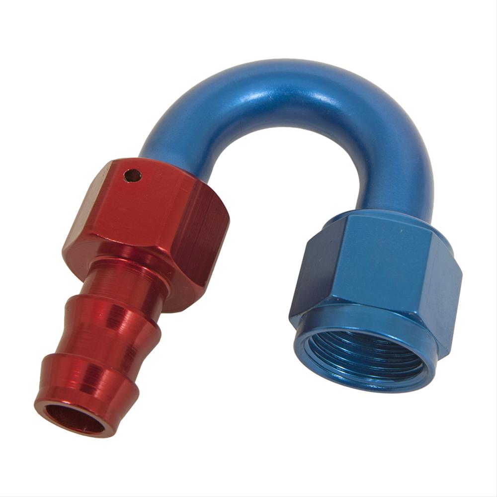 Summit Racing SUM-260889 Summit Racing™ Twist-Tite Swivel Hose Ends ...