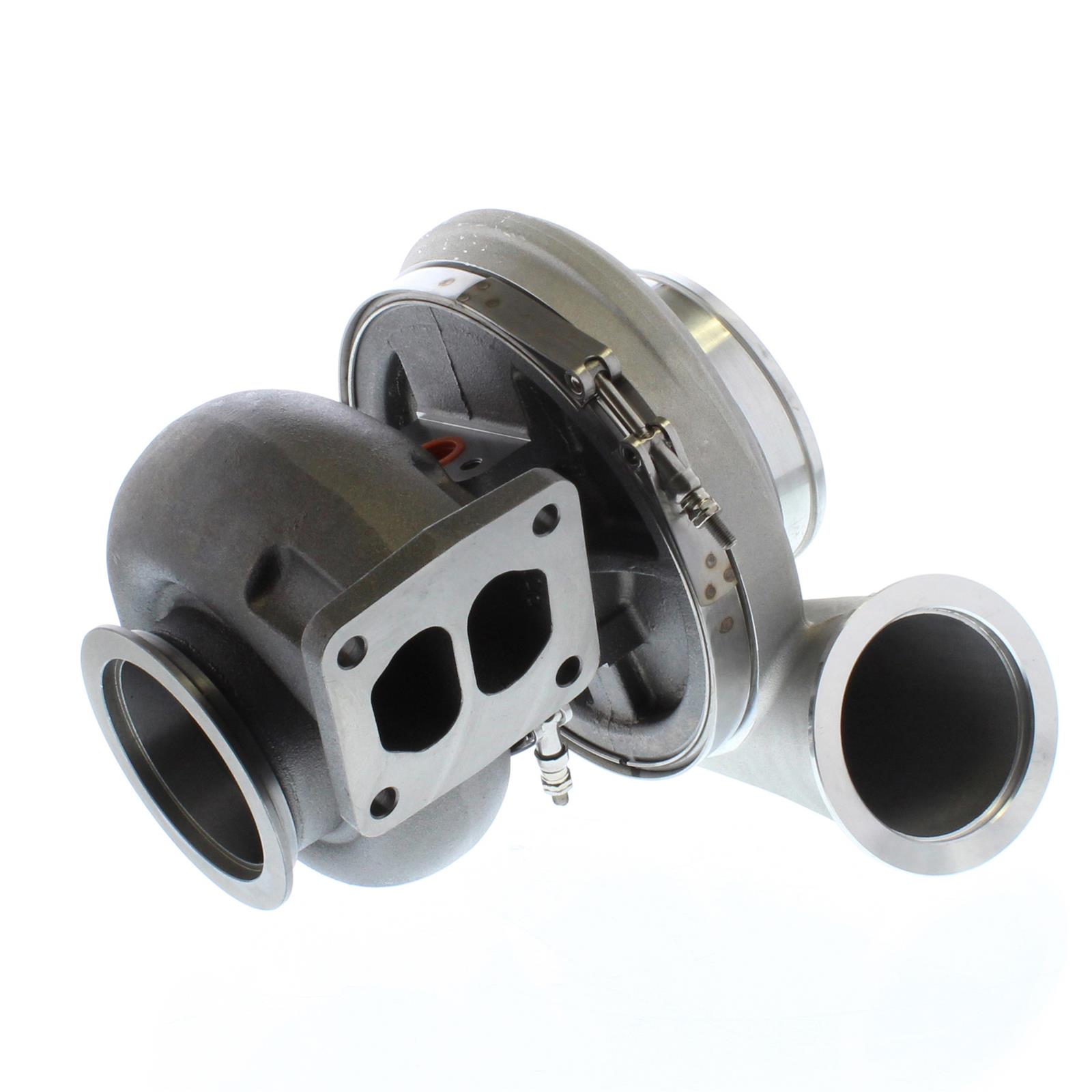 Summit Racing 03-0268 Summit Racing™ Turbocharger Hot Side Combo Kits ...