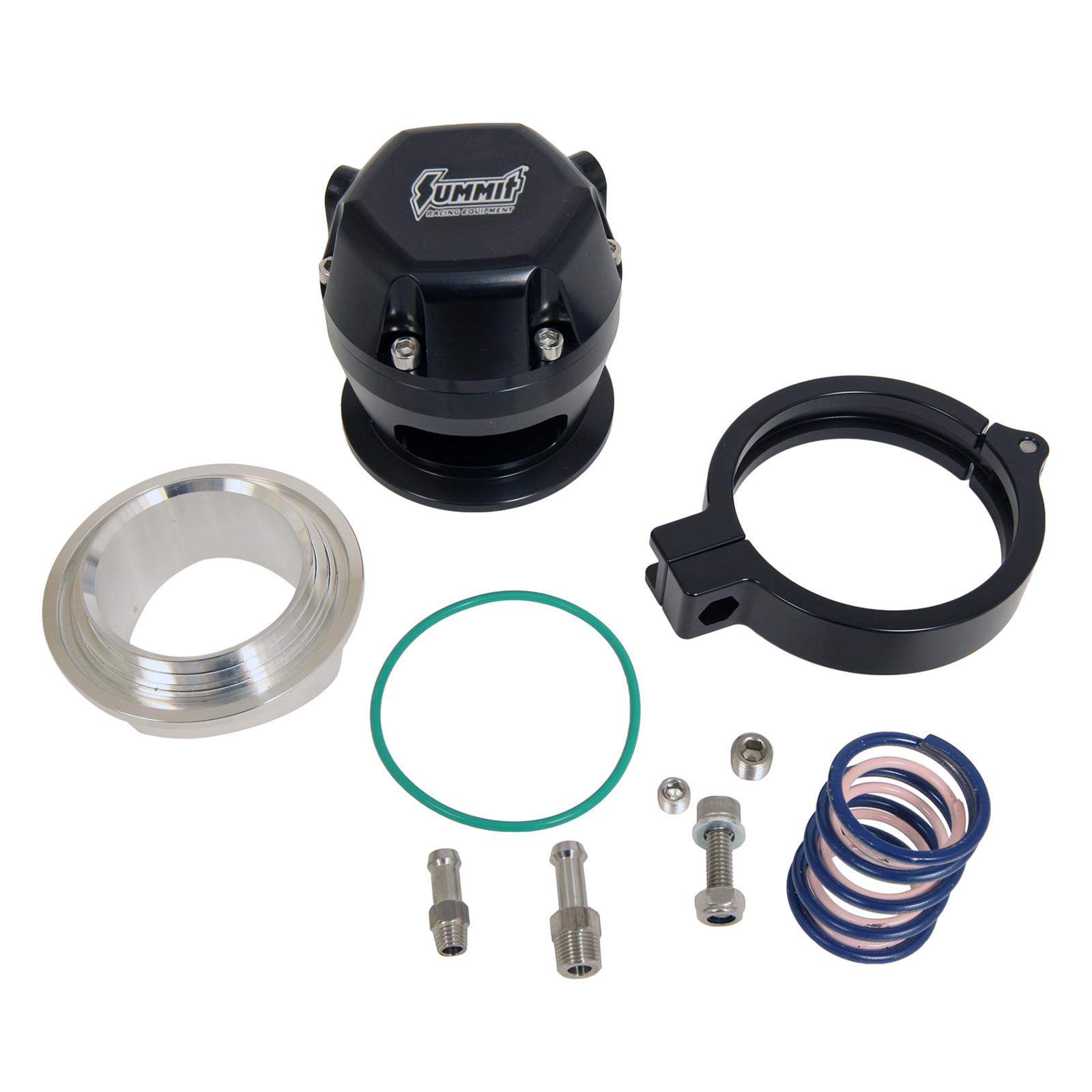 Summit Racing SUM-270150R Summit Racing™ 50MM Blow-Off Valves | Summit ...