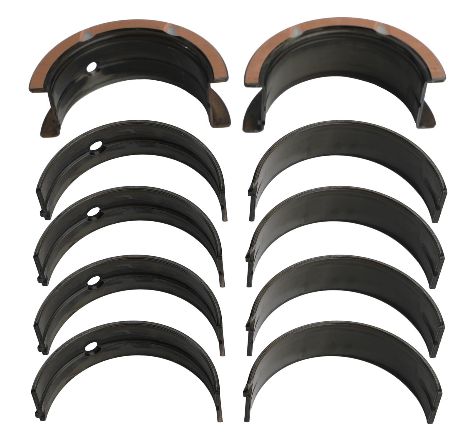 Summit Racing SUM-2747HS Summit Racing™ Race Series Main Bearing Sets ...