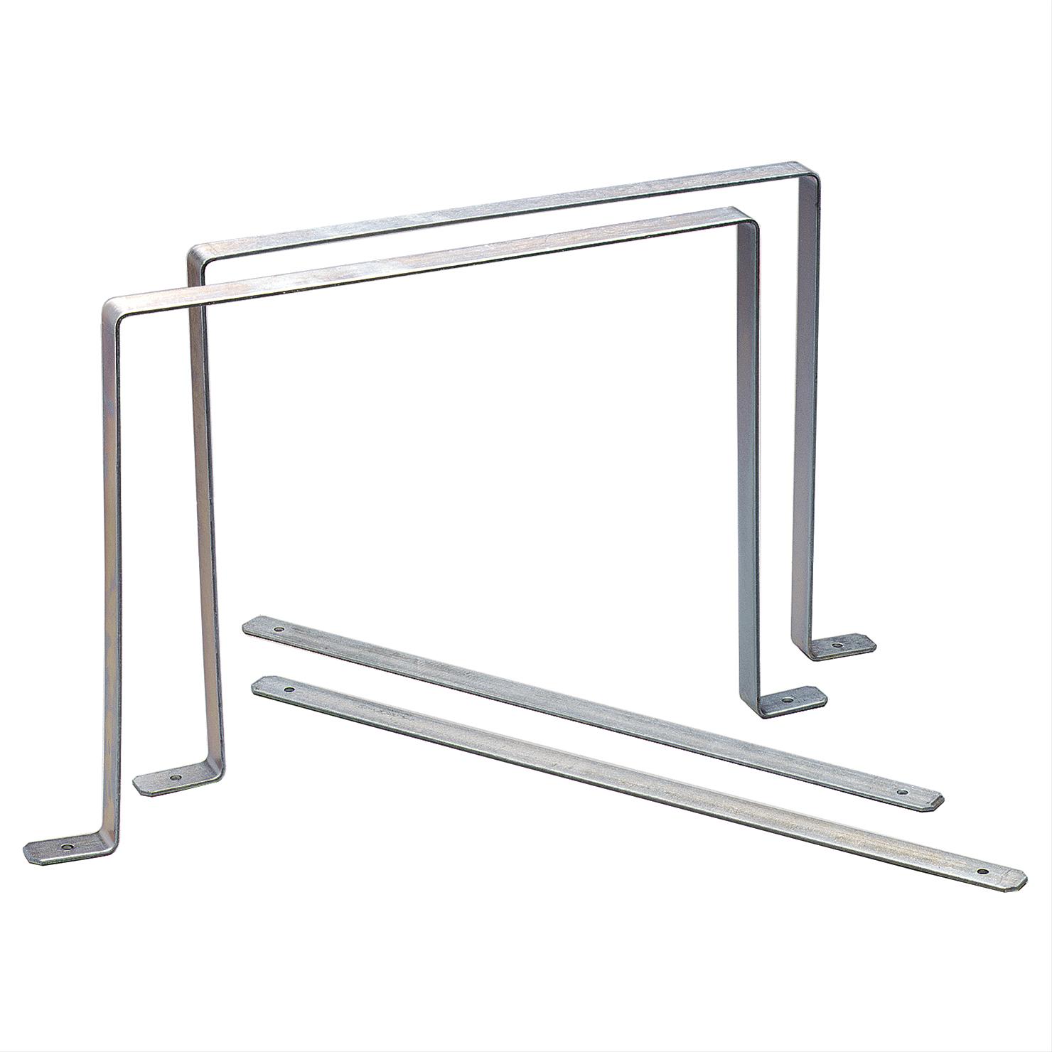 Summit Racing SUM-290156 Summit Racing™ Fuel Cell Mounts | Summit Racing