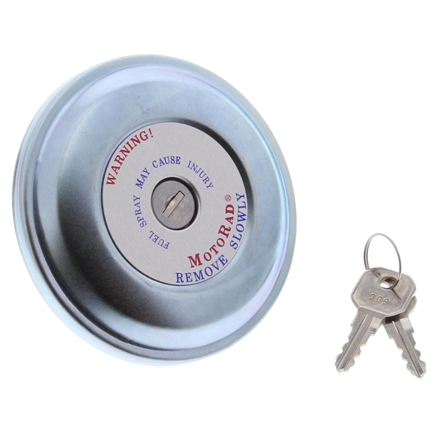 Summit Racing SUM-290178 Summit Racing™ Locking Fuel Caps | Summit Racing