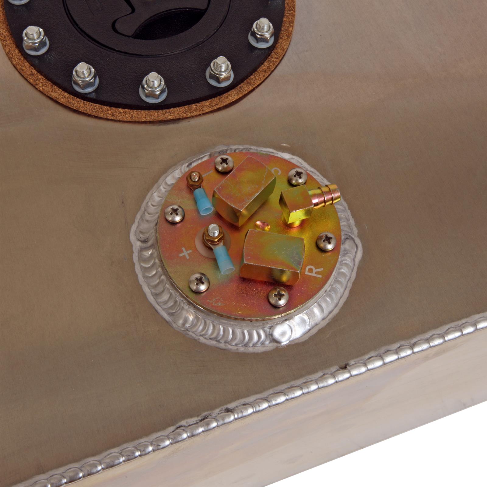 Summit Racing SUM-295215A-SP Summit Racing™ EFI Fuel Cells | Summit Racing