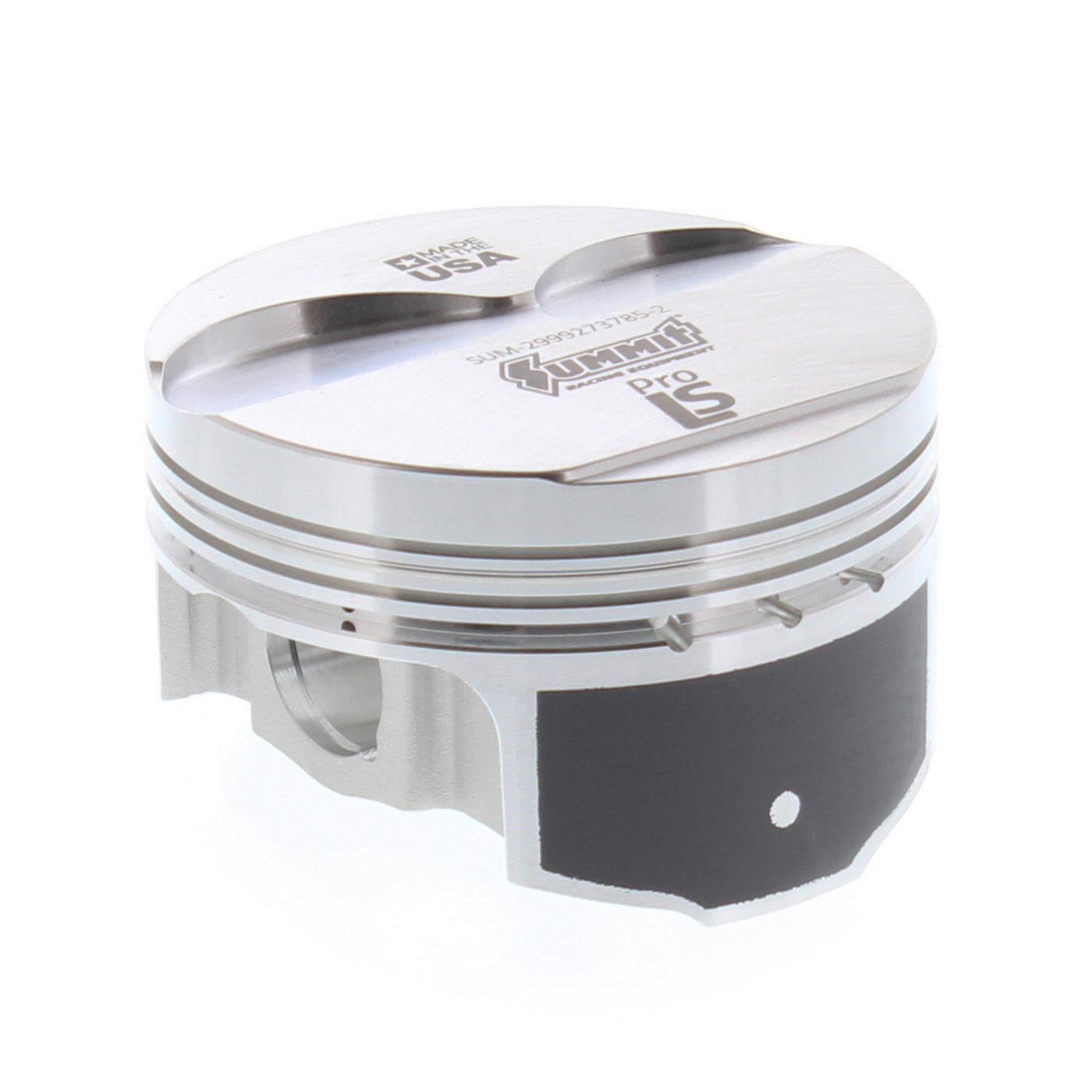 Summit Racing SUM-PR36L7852 Summit Racing™ Pro LS Piston and Rod Kits ...
