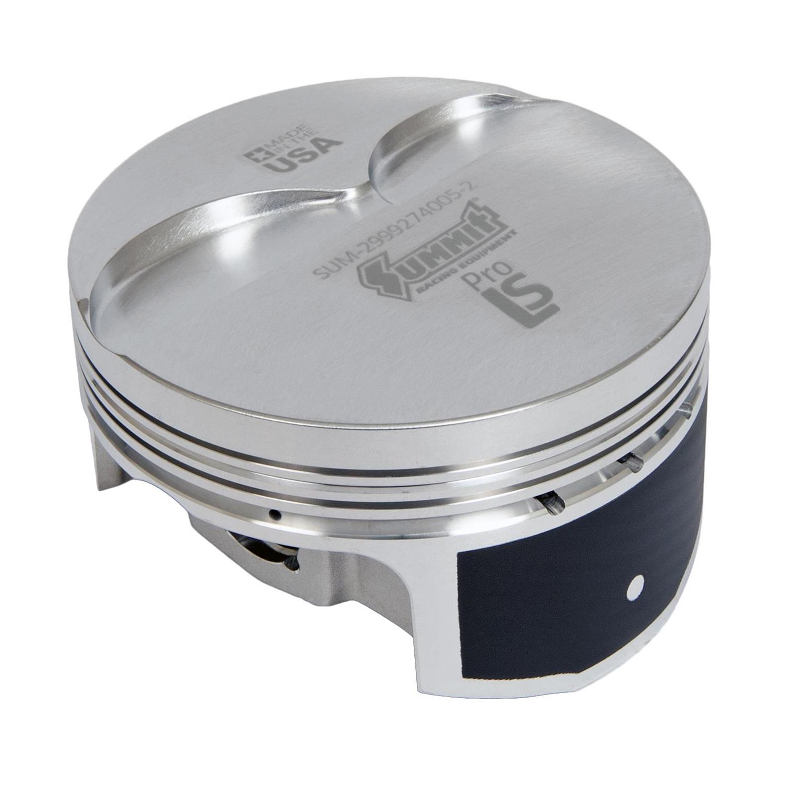 Summit Racing SUM-PR36L0052 Summit Racing™ Pro LS Piston and Rod Kits ...