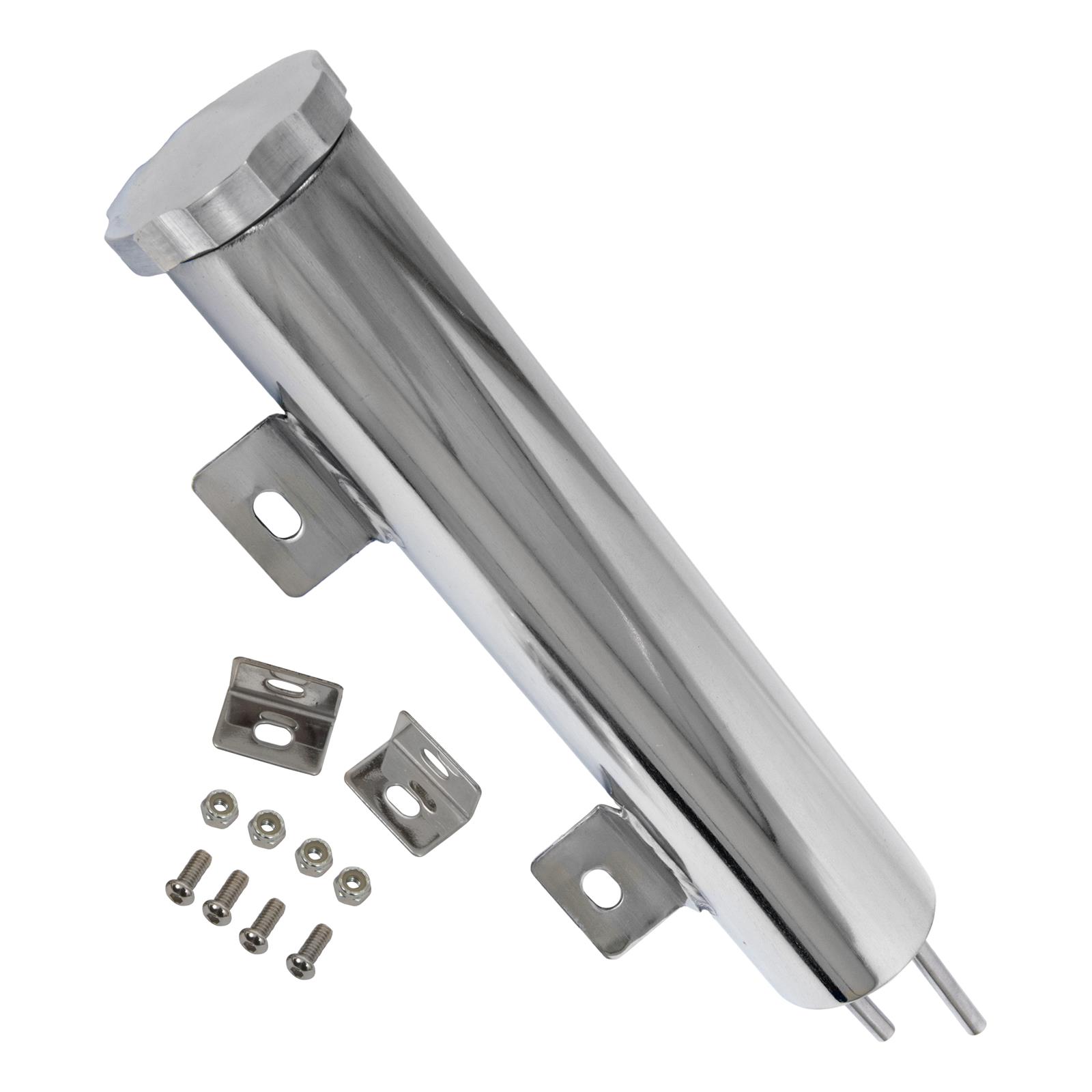 Summit Racing SUM-299990 Summit Racing™ Stainless Steel Overflow Tanks ...