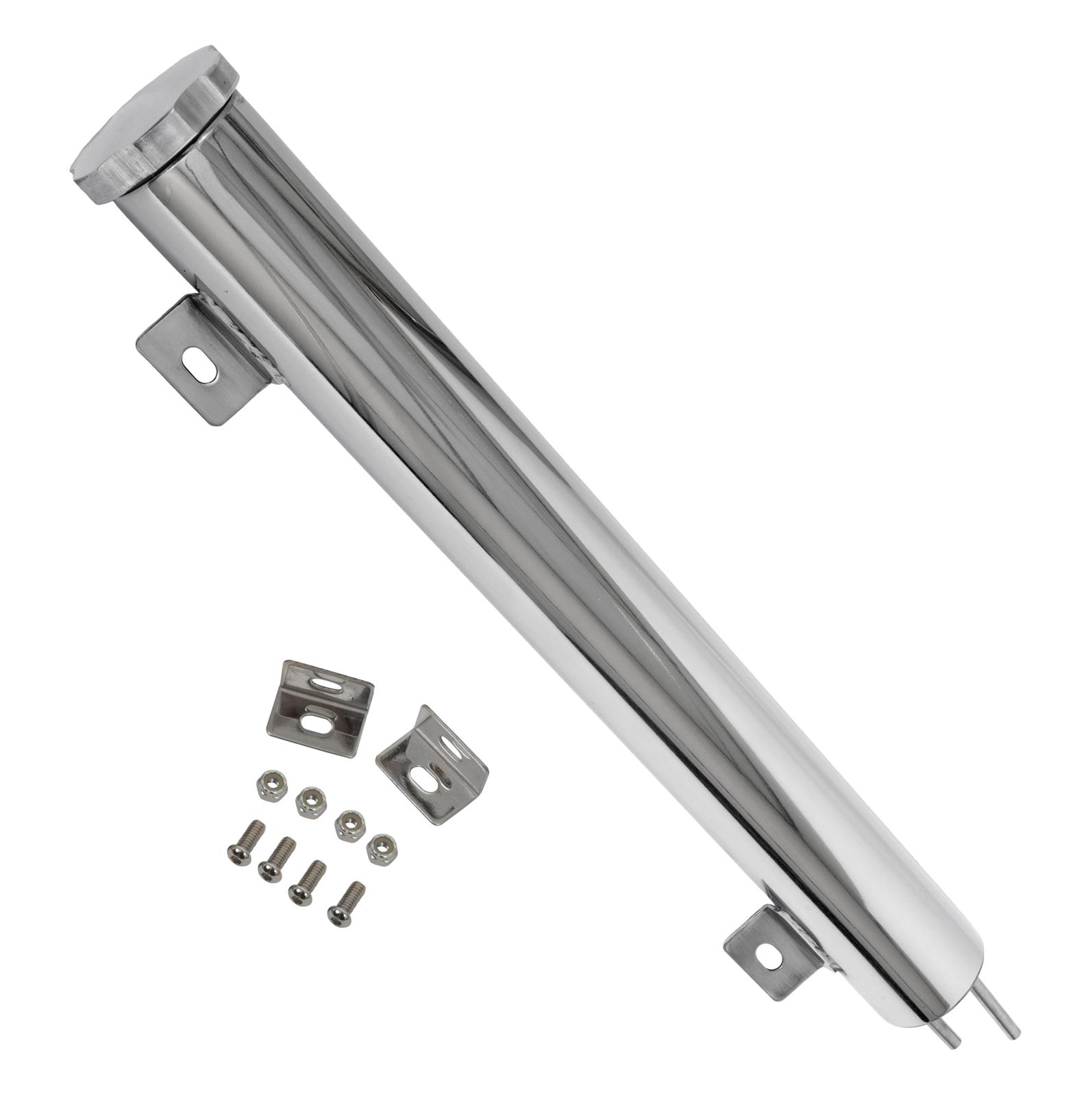 Summit Racing SUM-299997 Summit Racing™ Stainless Steel Overflow Tanks ...