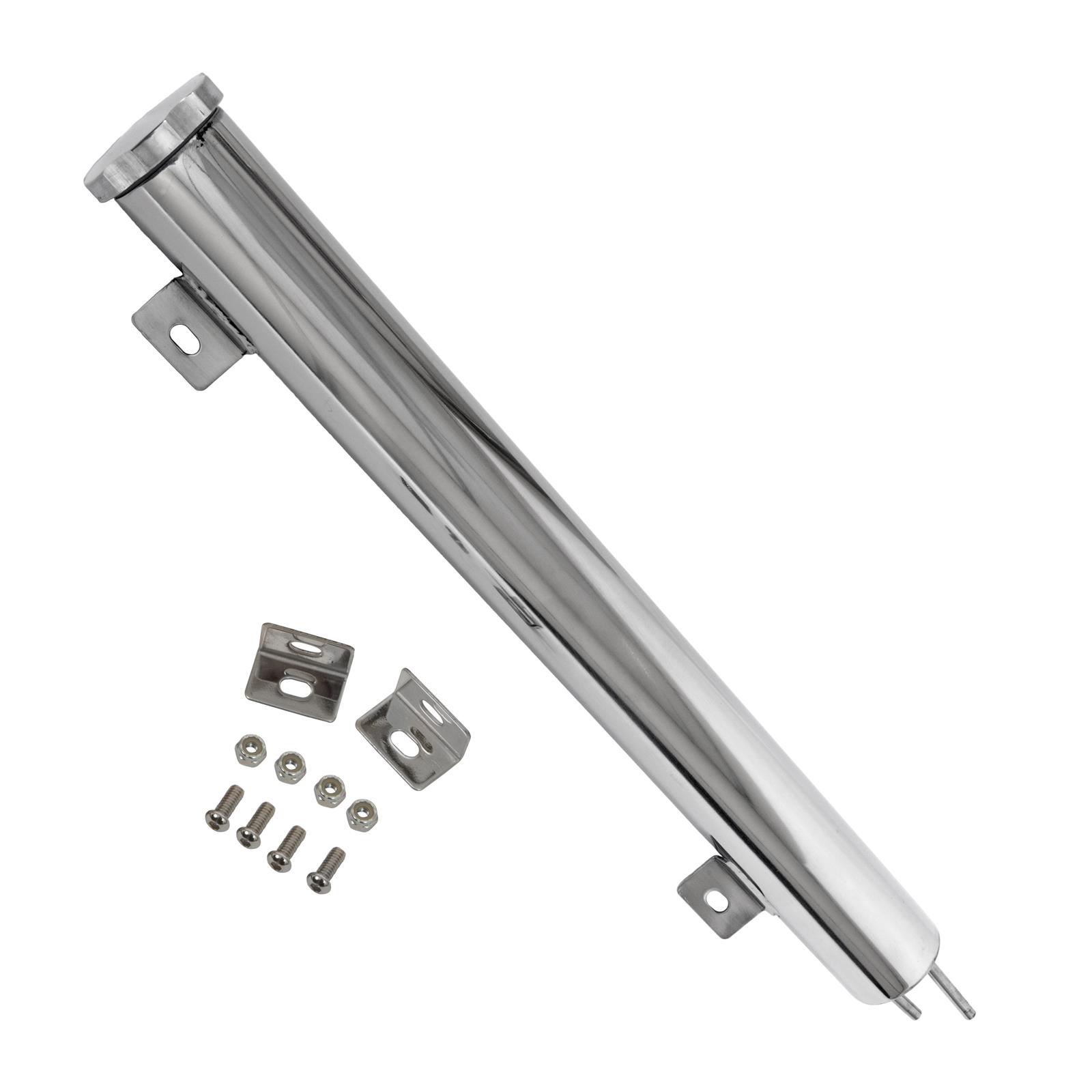 Summit Racing SUM-299999 Summit Racing™ Stainless Steel Overflow Tanks ...
