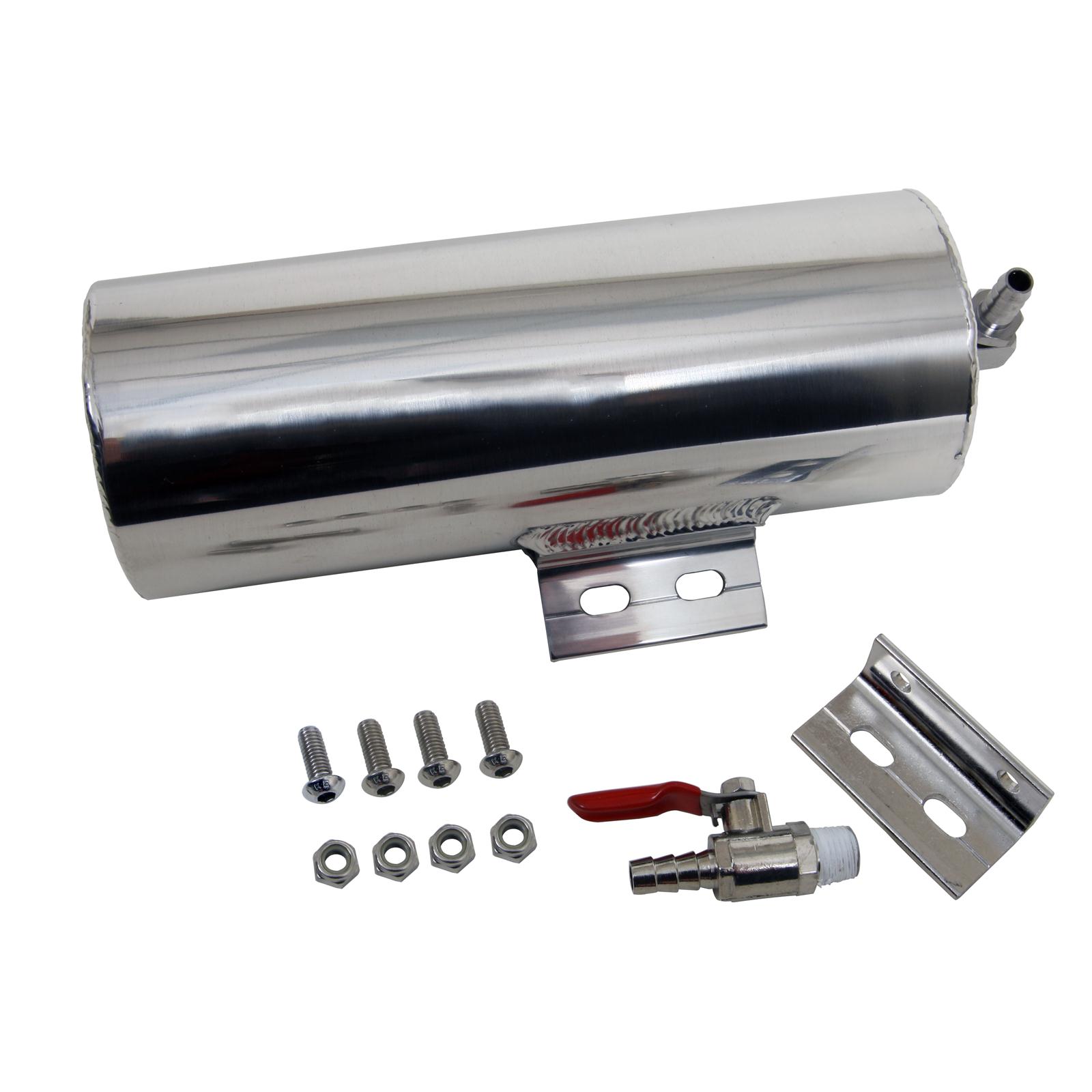 Summit Racing SUM-300101-A Summit Racing™ Aluminum Overflow Tanks ...