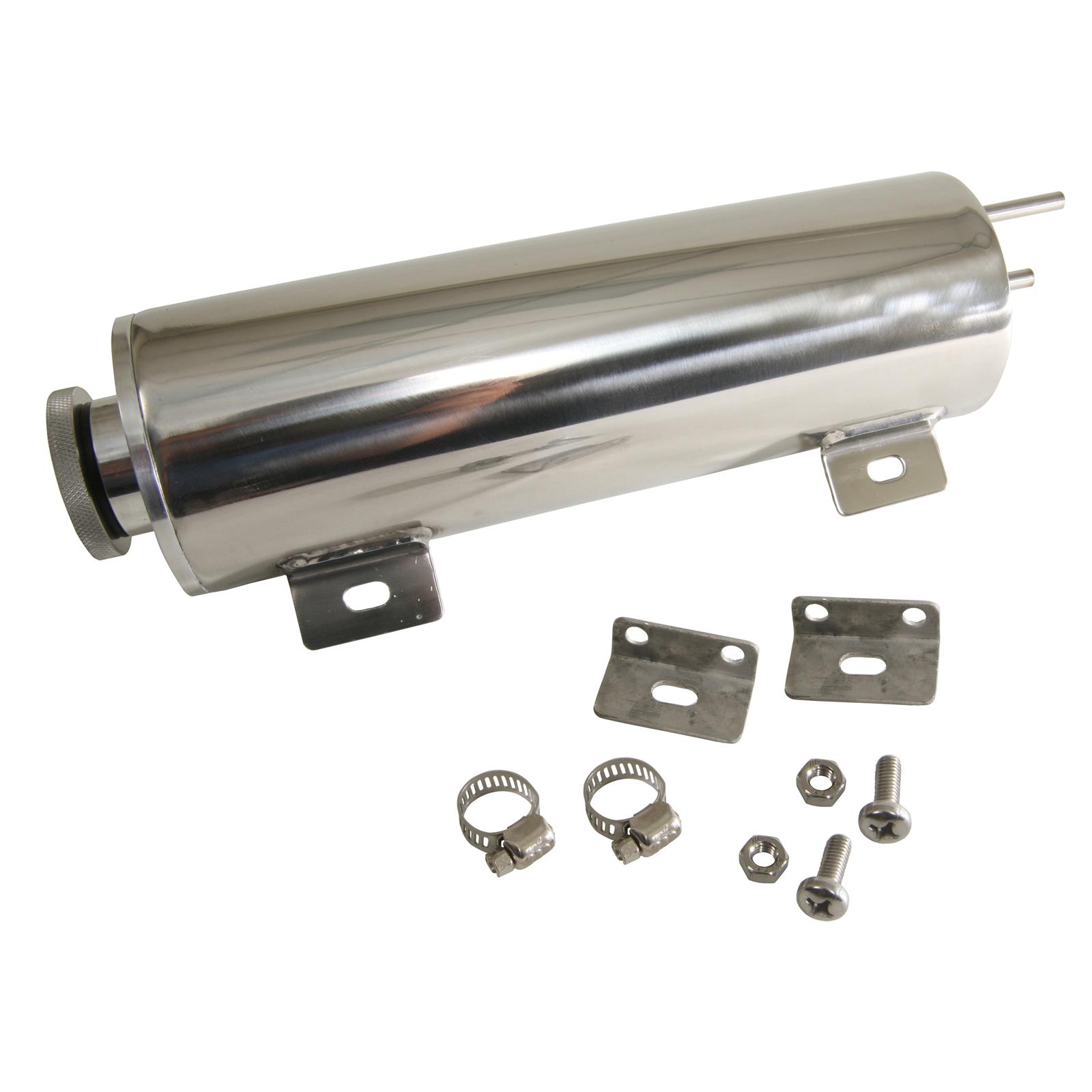 Summit Racing SUM-300103 Summit Racing™ Stainless Steel Overflow Tanks ...